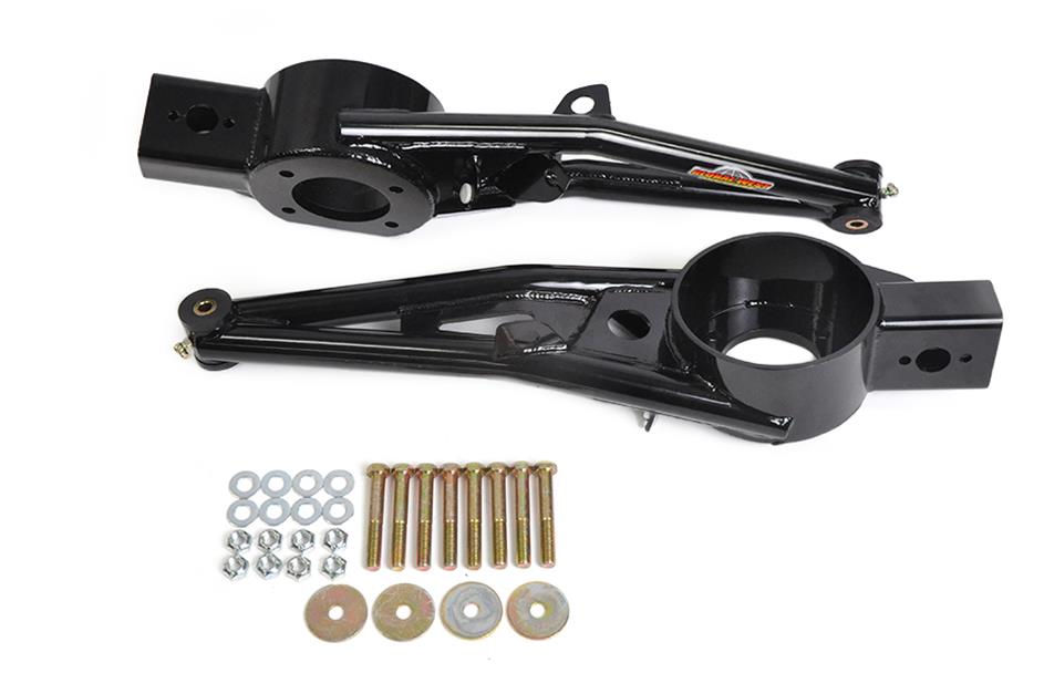 Global West Suspension TBC-10 Global West Suspension Tubular Rear ...