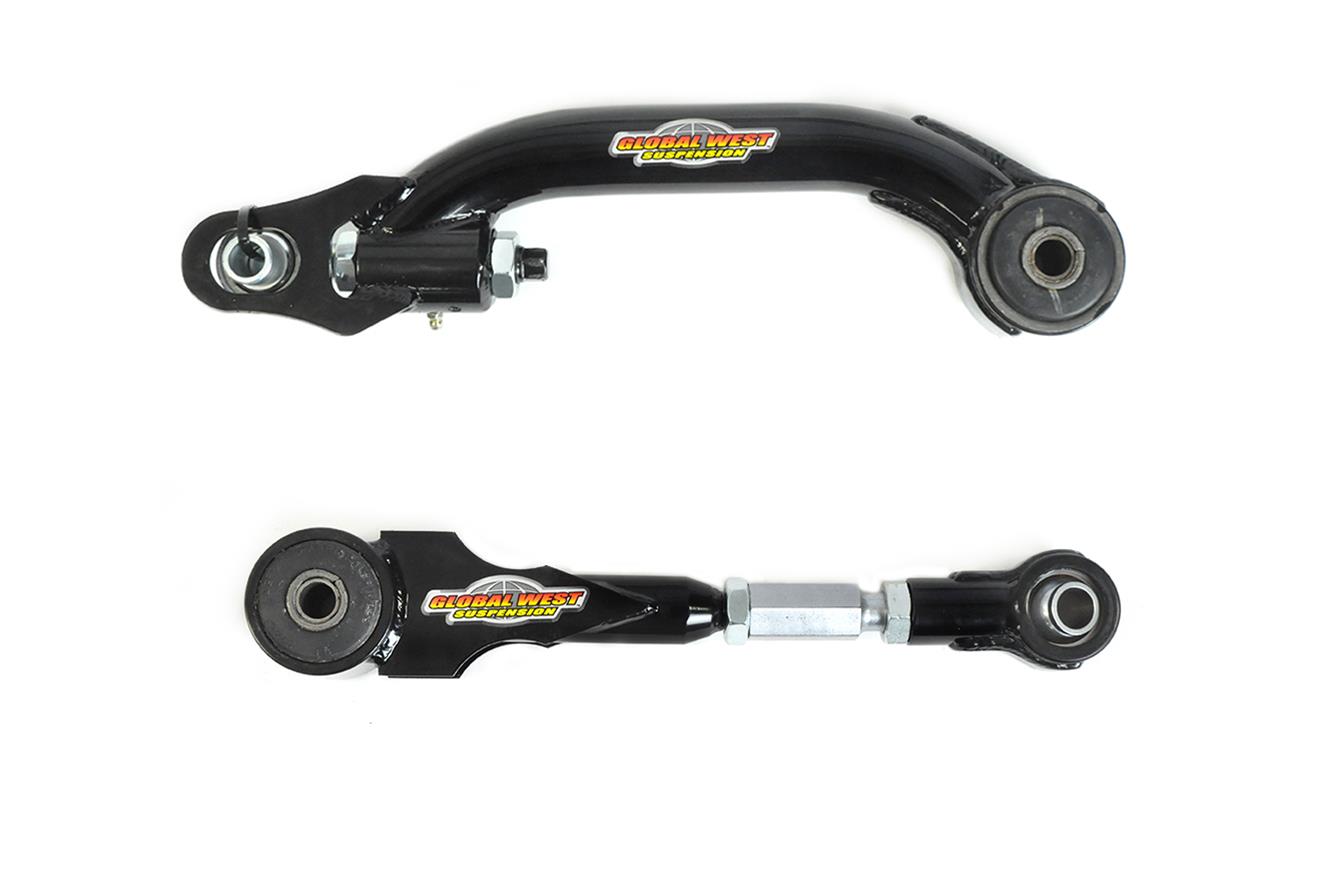 Global West Suspension TBC-94 Global West Suspension Tubular Rear ...
