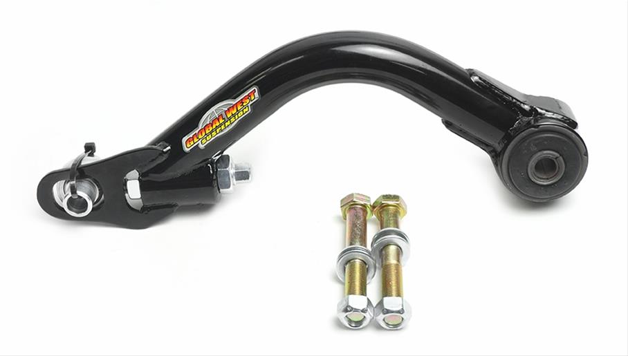 Global West Suspension TBC-97 Global West Suspension Tubular Rear ...