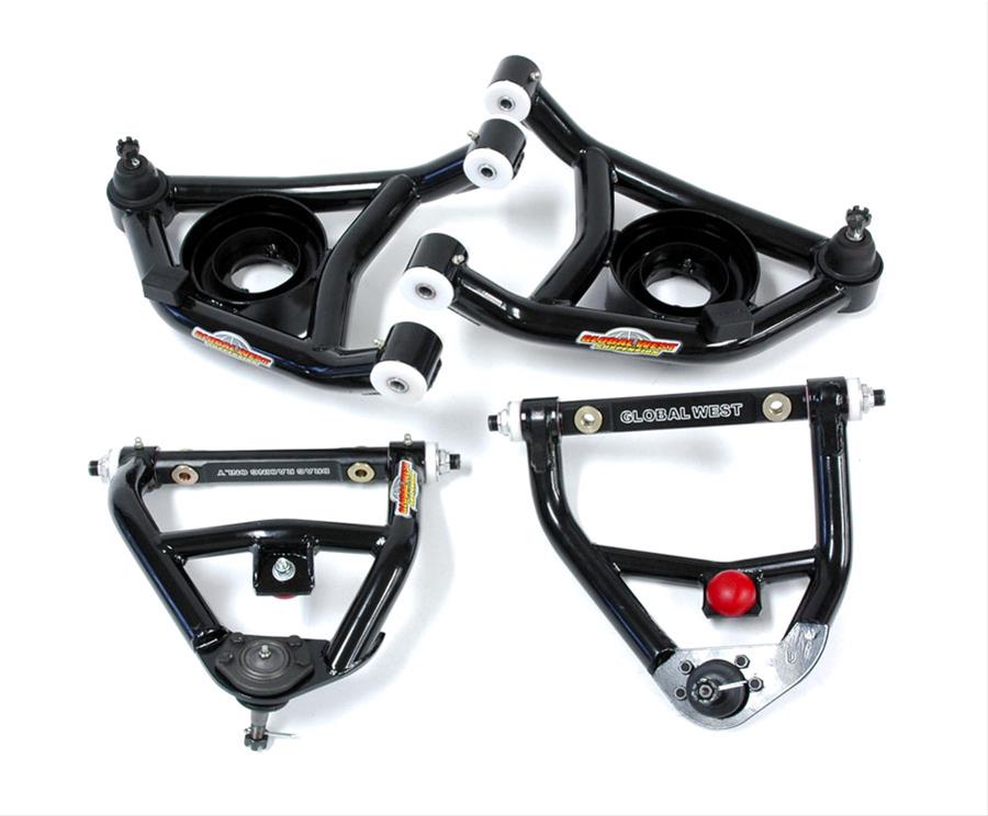 Global West Suspension TPK-6472 Global West Suspension TLC Drag Series ...