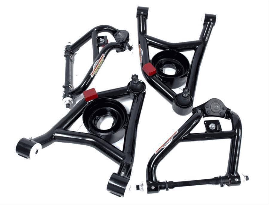 Global West Suspension TPK-6769 Global West Suspension TLC Drag Series ...