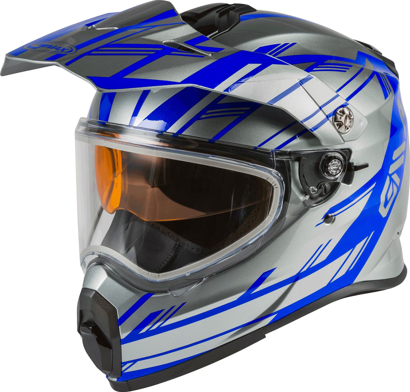 GMAX 72-7212M GMAX AT-21S Snow Helmets | Summit Racing