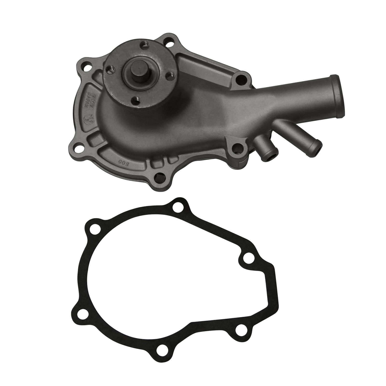 GMB North America 120-1060 GMB OE Replacement Water Pumps | Summit Racing