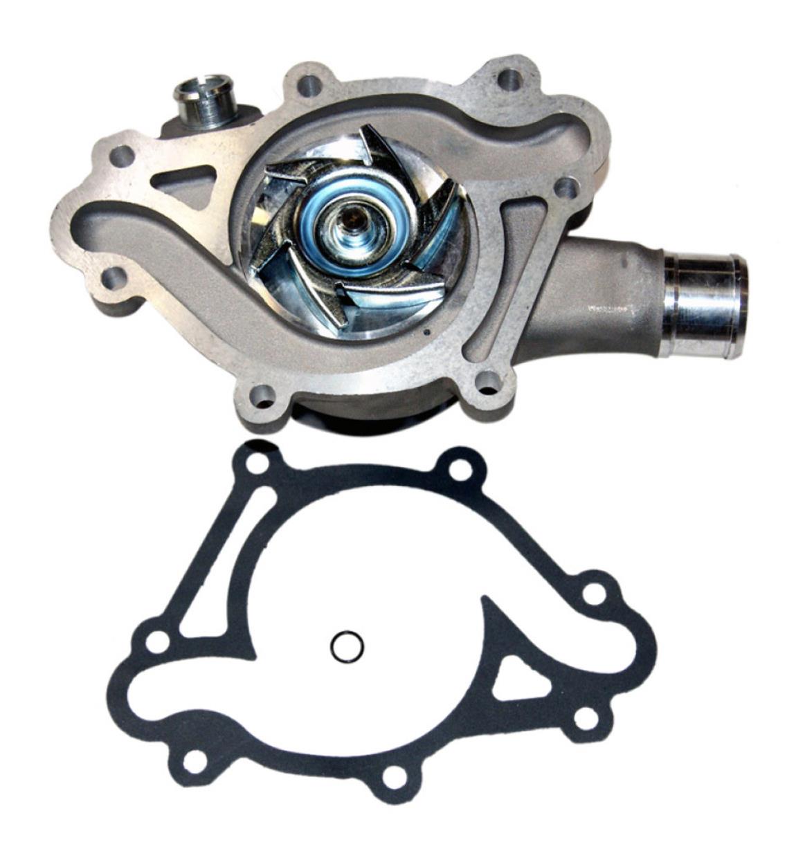 GMB North America 120-3041P GMB High Performance Water Pumps | Summit ...