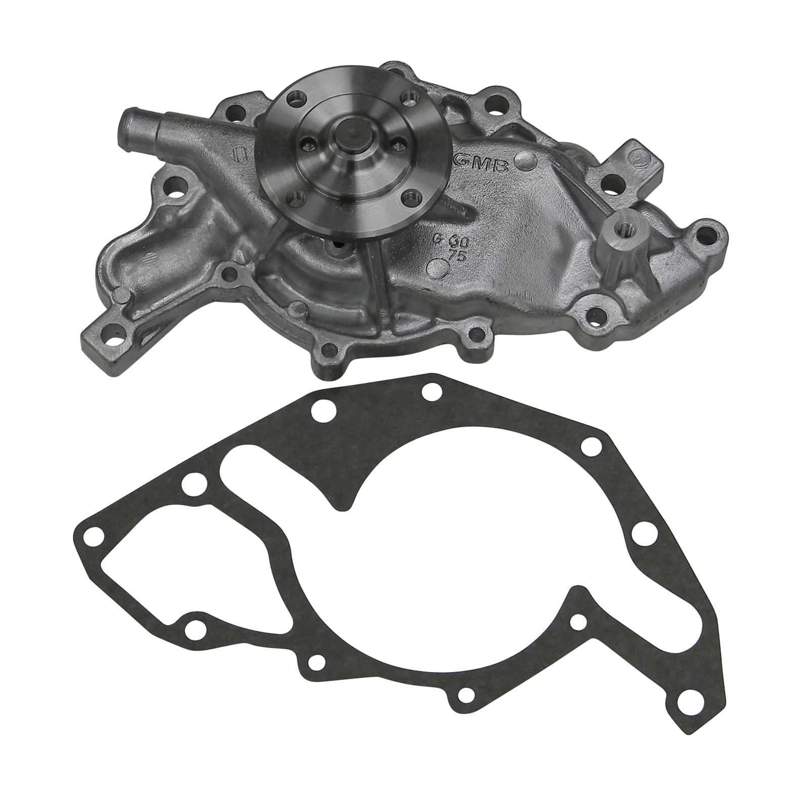 GMB North America 130-1600 GMB OE Replacement Water Pumps | Summit Racing
