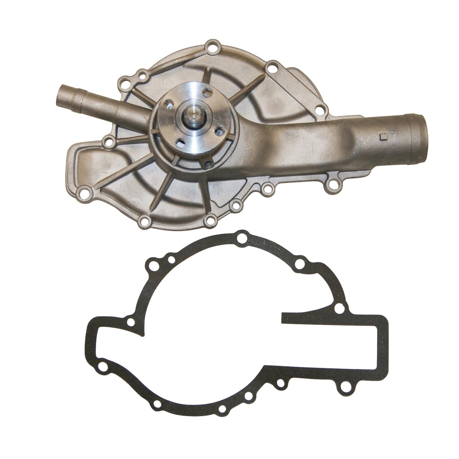 GMB North America 130-9590 GMB OE Replacement Water Pumps | Summit Racing