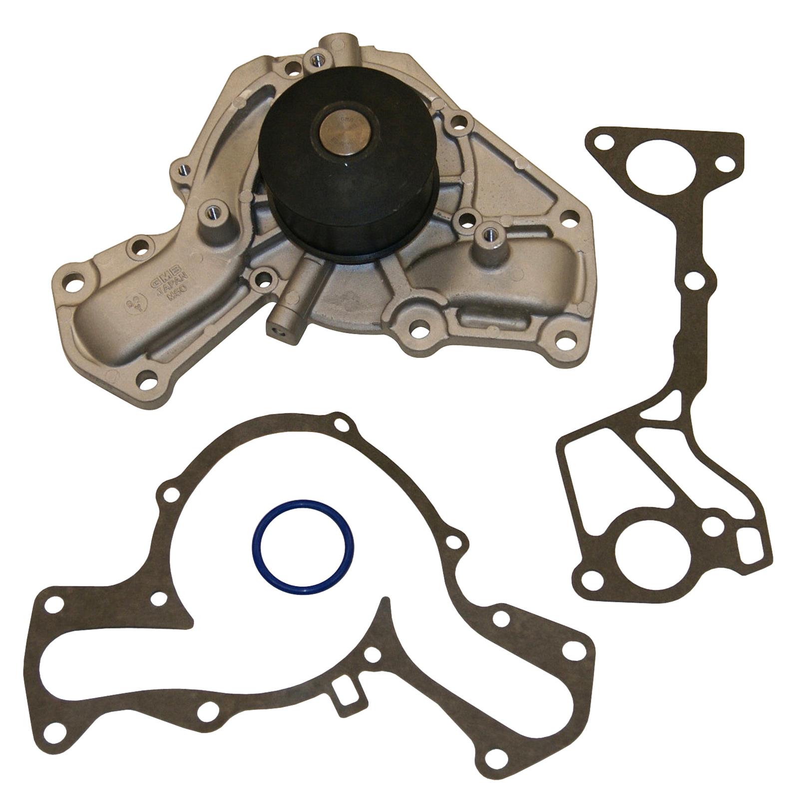 GMB OE Replacement Water Pumps for 1991-1999 3000GT, 1992-1995 DIAMANTE ...