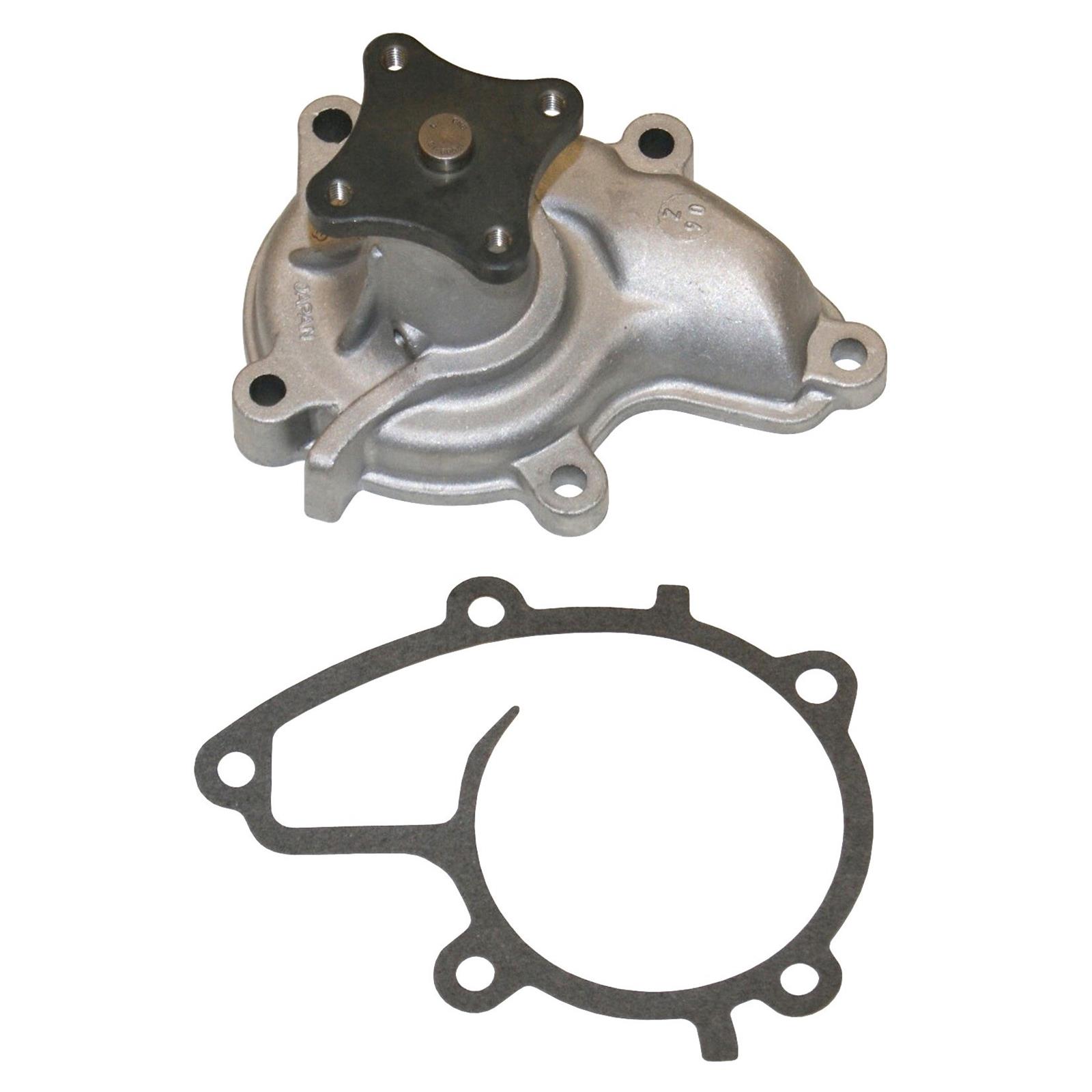 GMB North America 150-1200 GMB OE Replacement Water Pumps | Summit Racing