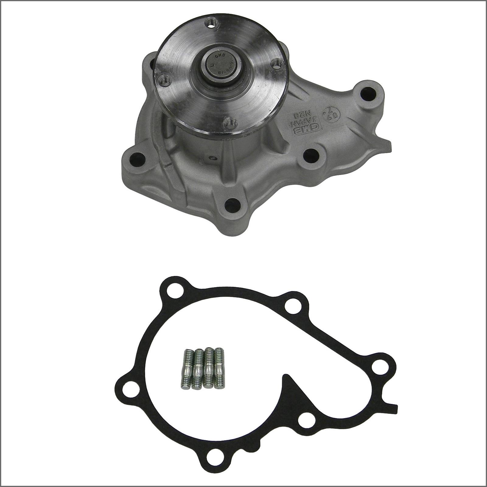 GMB North America 150-1280 GMB OE Replacement Water Pumps | Summit Racing