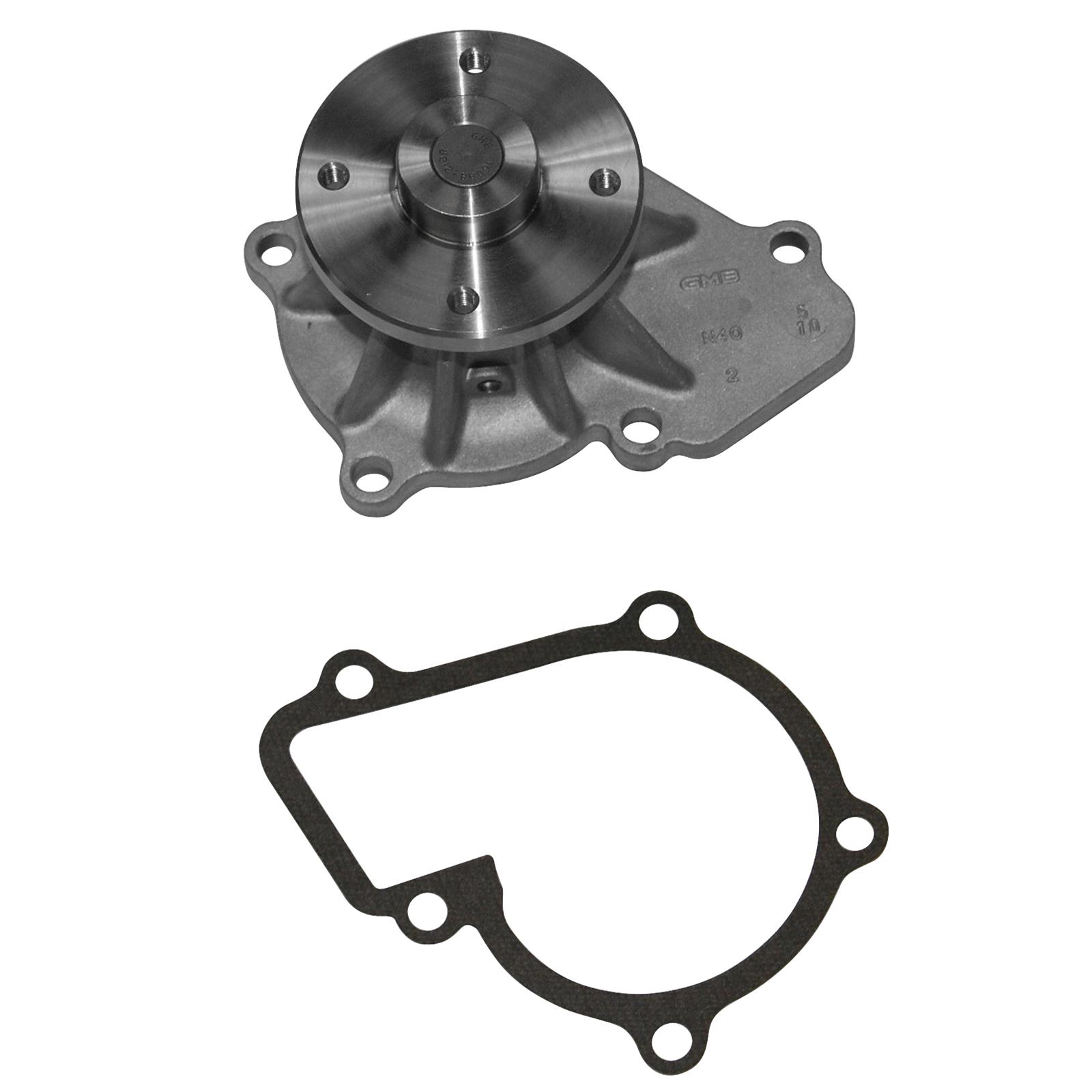 GMB North America 150-1400 GMB OE Replacement Water Pumps | Summit Racing