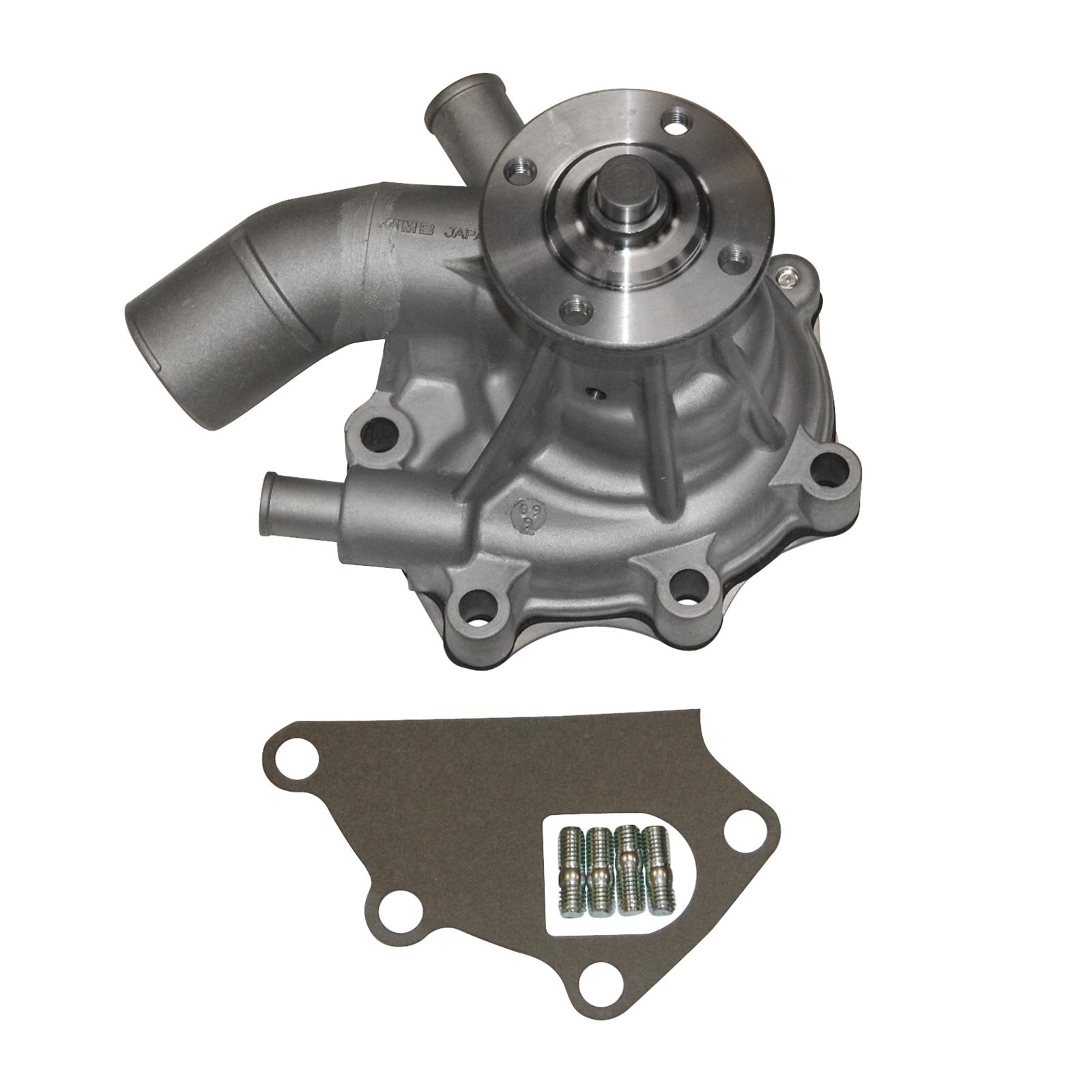 GMB North America 170-1890 GMB OE Replacement Water Pumps | Summit Racing