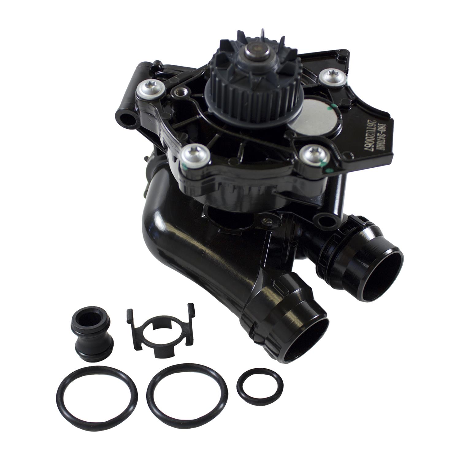 GMB North America 180-2470AH GMB OE Replacement Water Pumps | Summit Racing