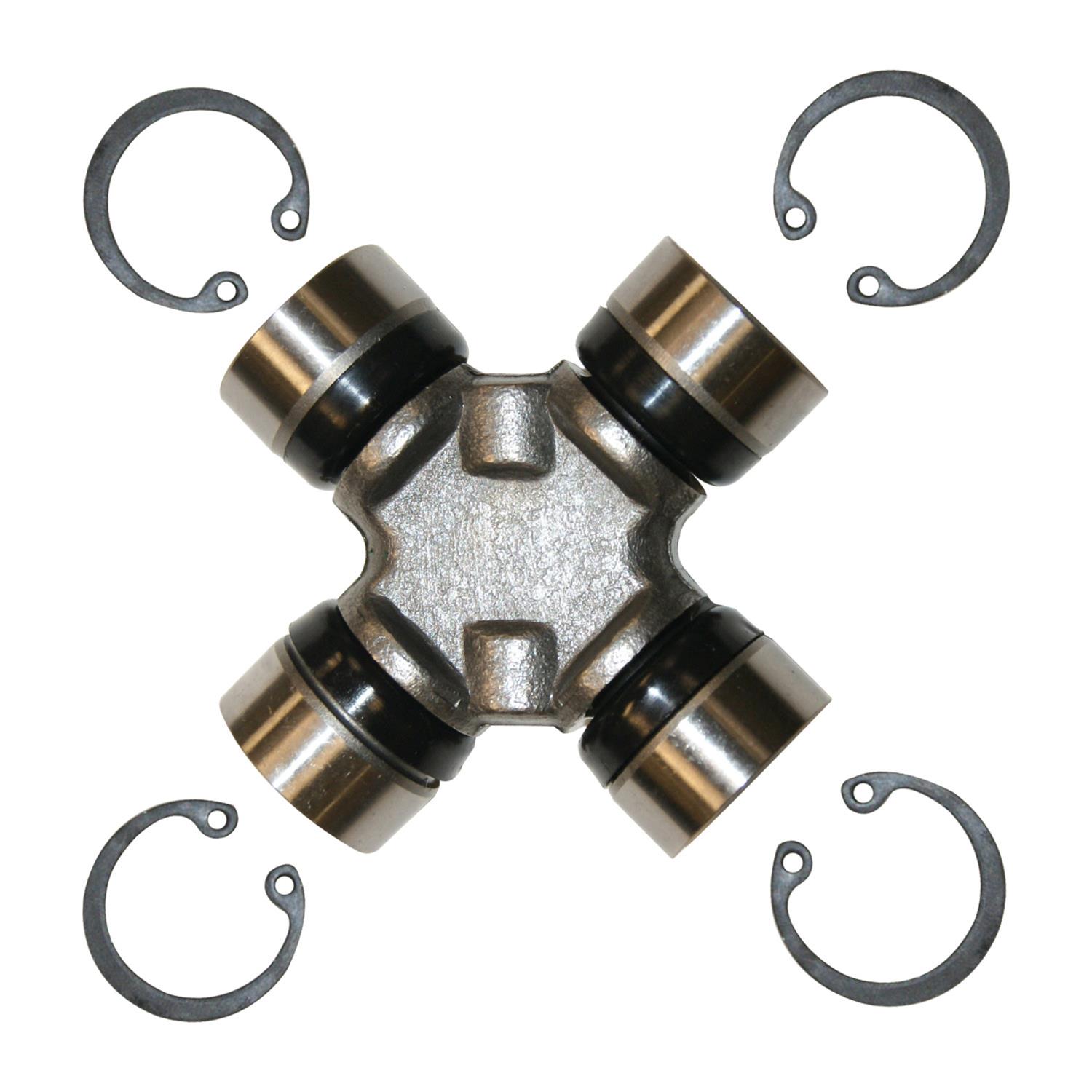 GMB North America 220-1101 GMB U-Joints | Summit Racing