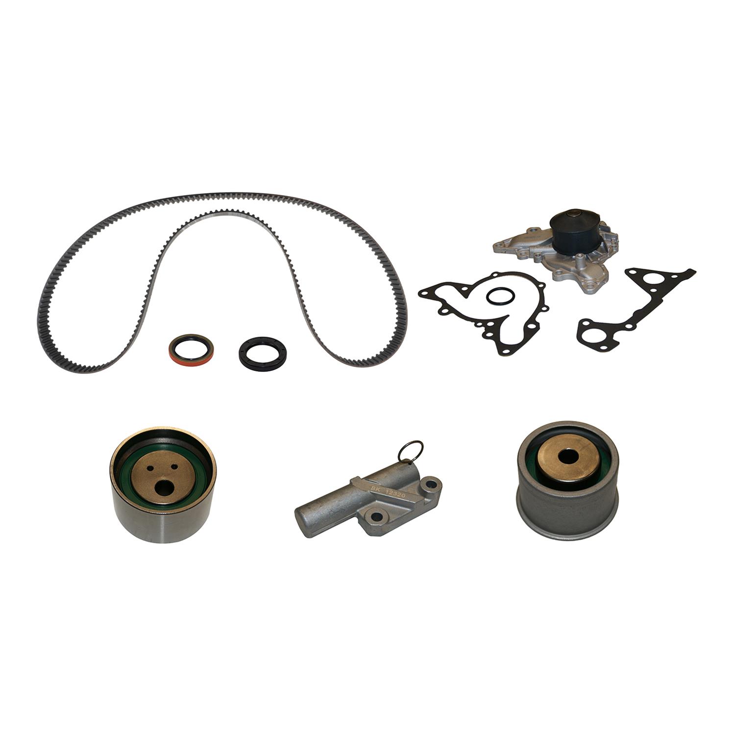 GMB North America 3448-0287 GMB Timing Belt and Water Pump Kits ...