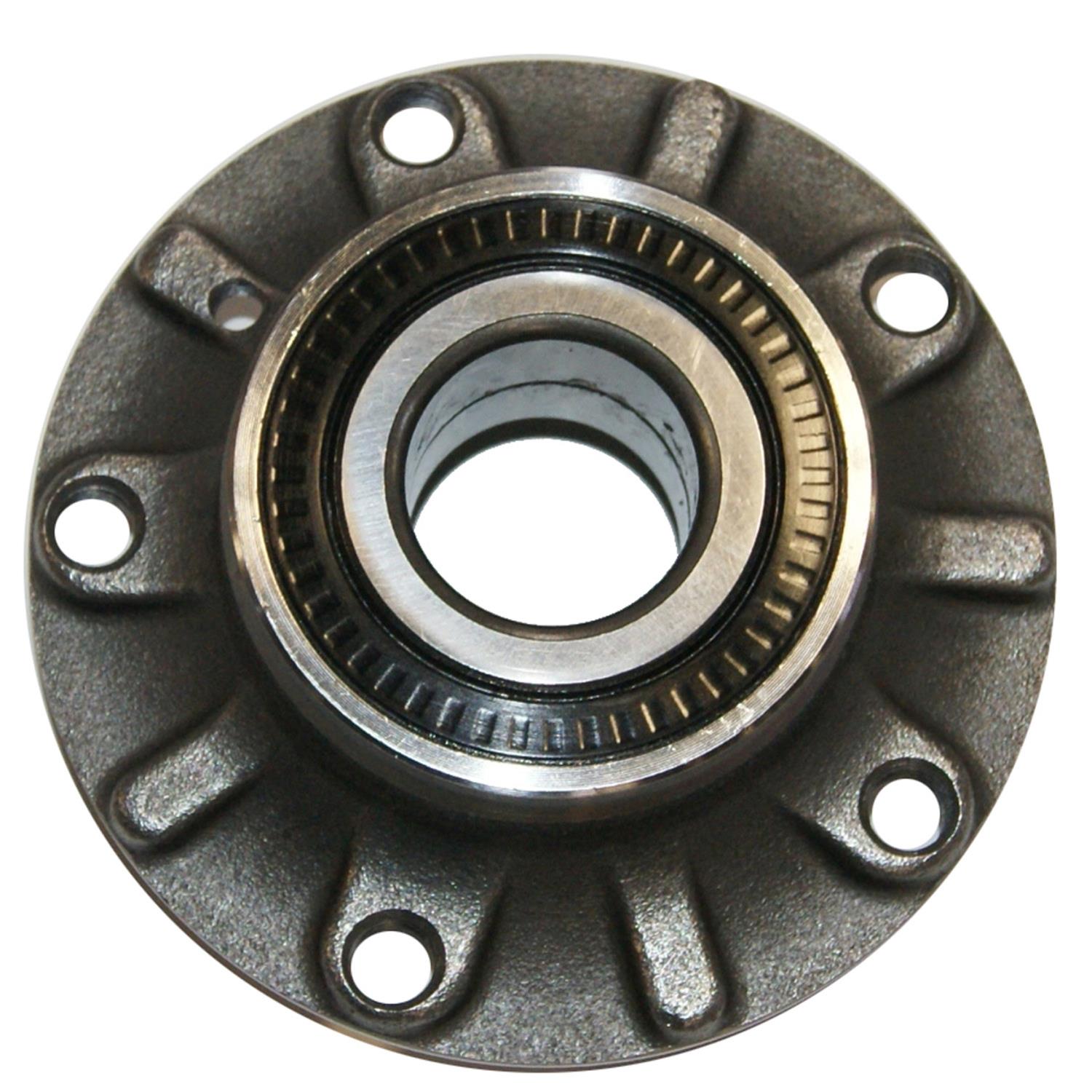 GMB North America 715-0310 GMB Wheel Bearing and Hub Assemblies ...