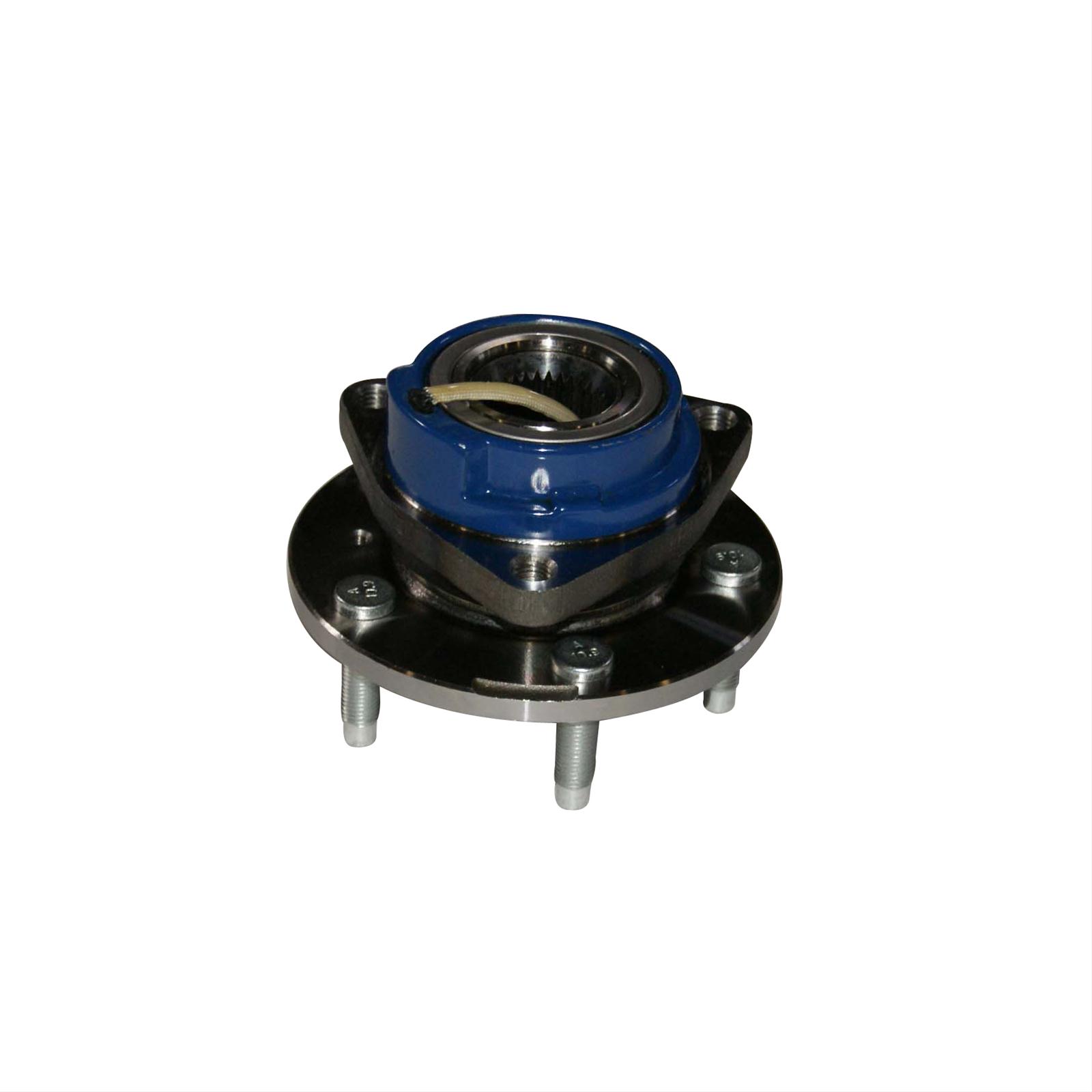 GMB North America 799-0300 GMB Wheel Bearing and Hub Assemblies ...