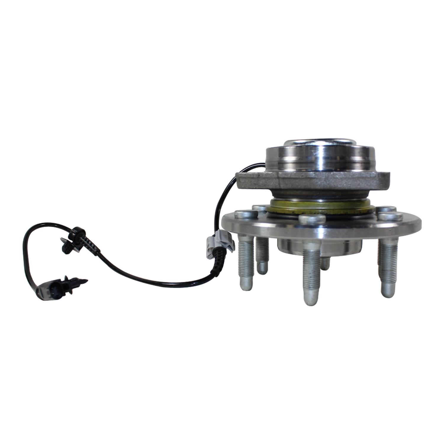 GMB North America 730-0020 GMB Wheel Bearing and Hub Assemblies ...