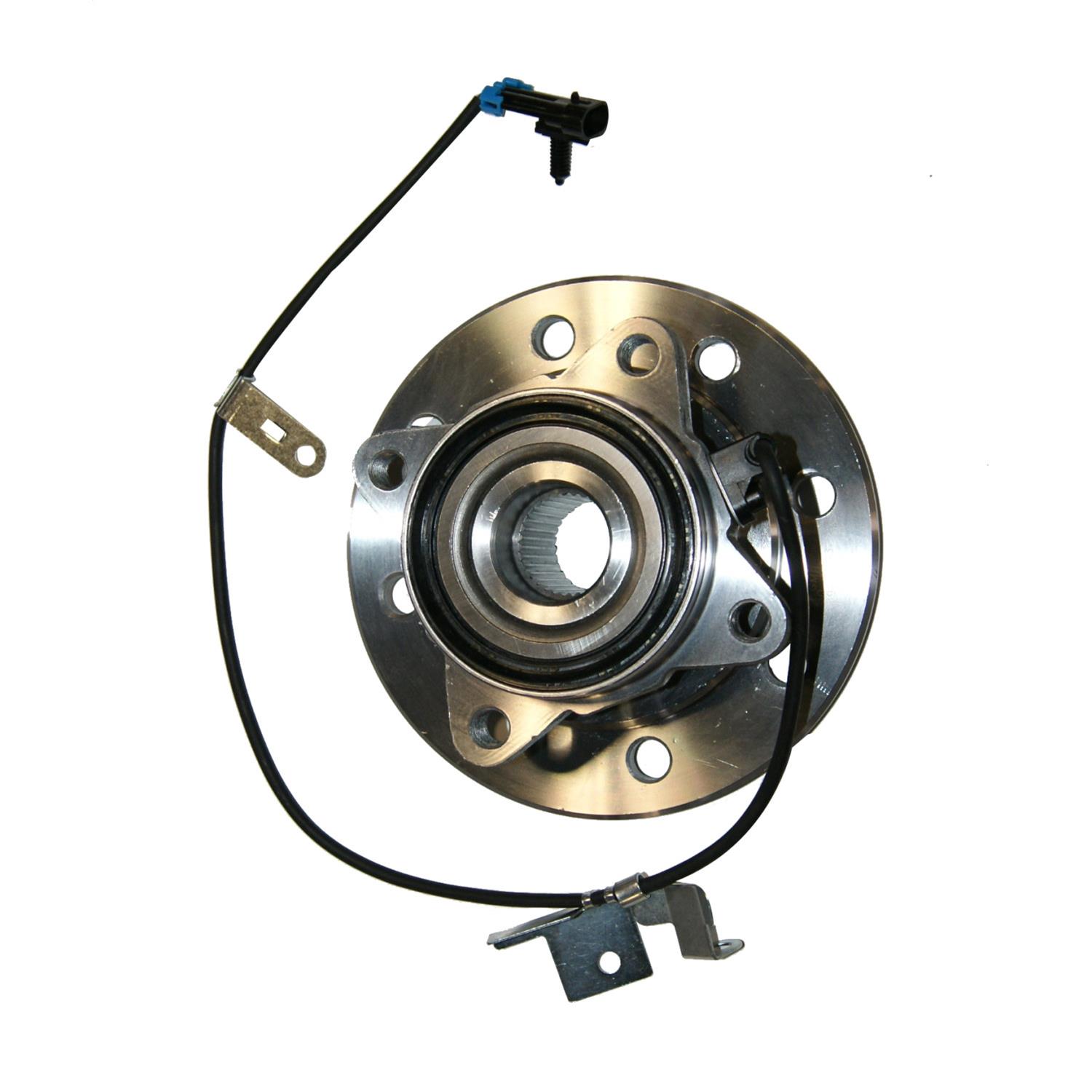 GMB North America 730-0363 GMB Wheel Bearing and Hub Assemblies ...