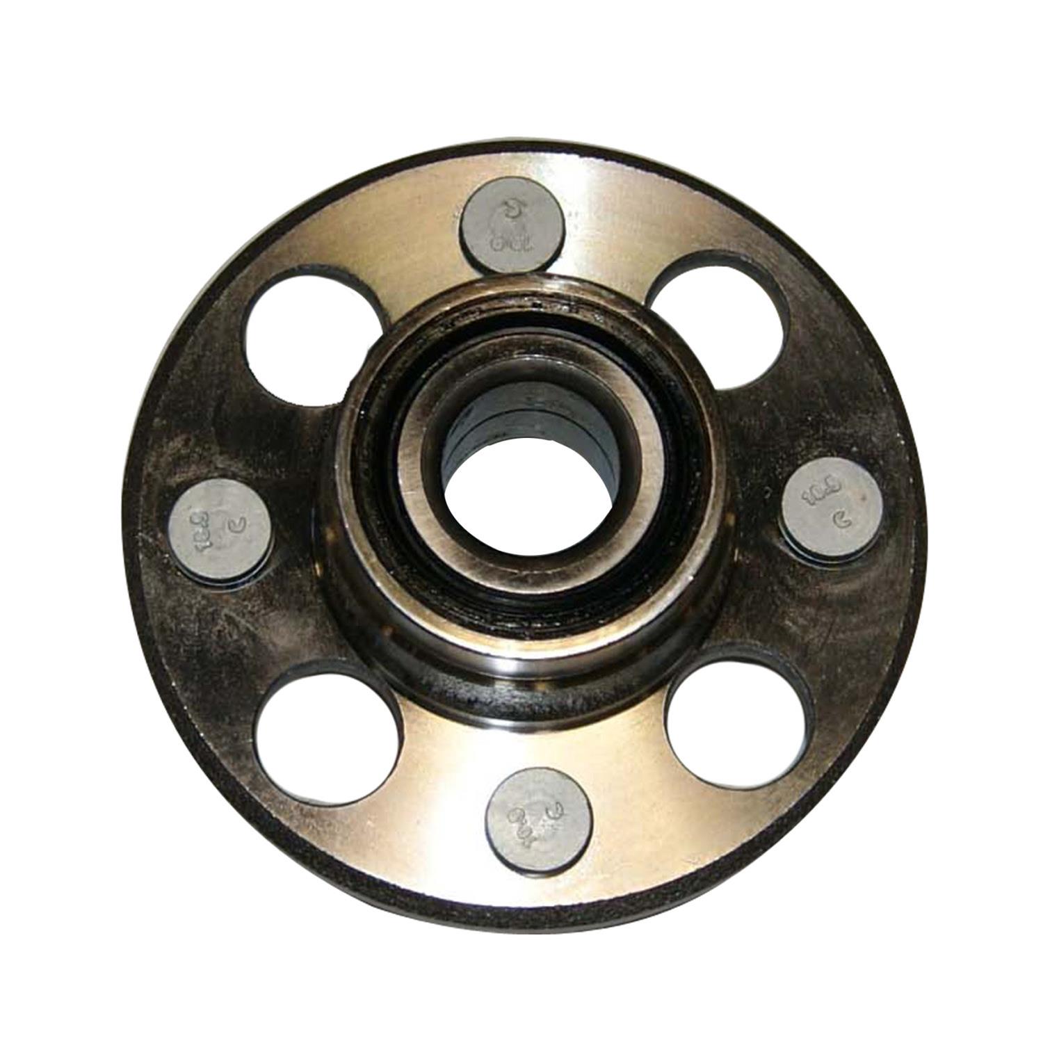 GMB North America 735-0039 GMB Wheel Bearing and Hub Assemblies ...