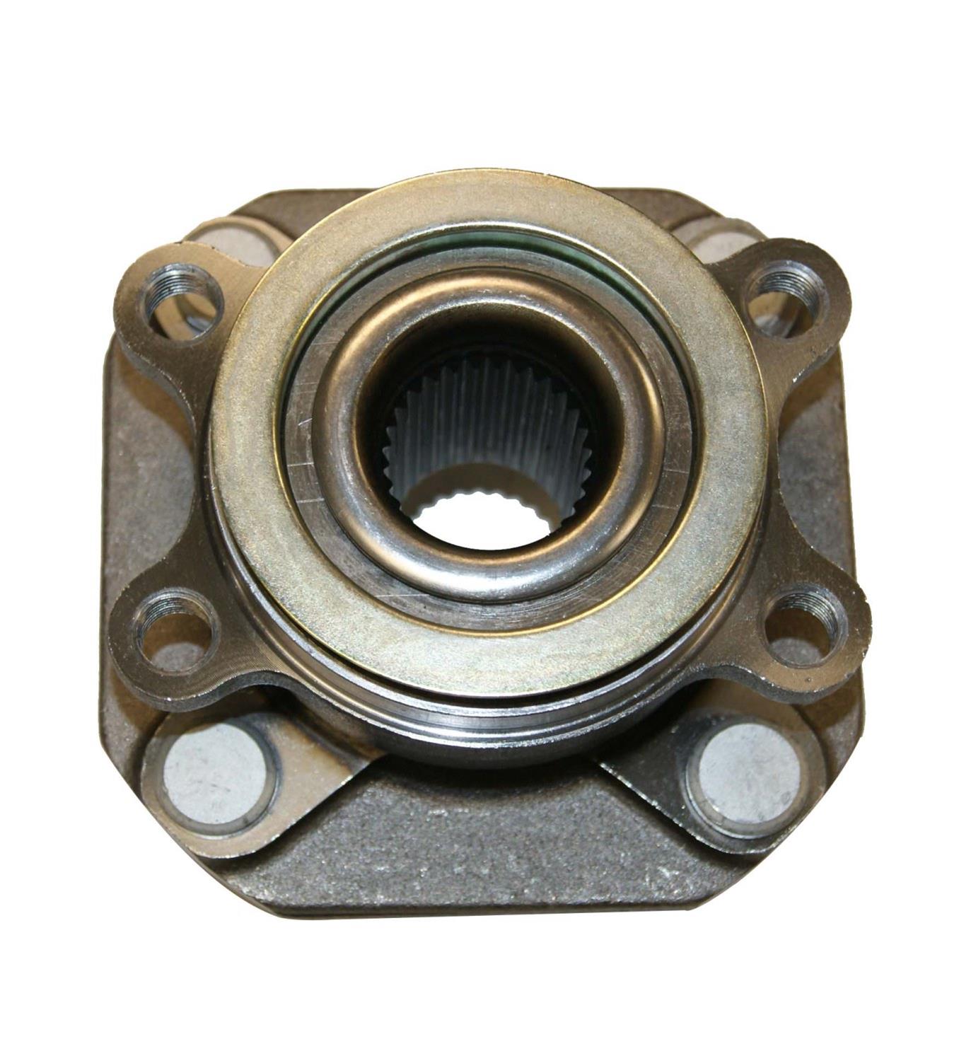 GMB North America 750-0020 GMB Wheel Bearing and Hub Assemblies ...