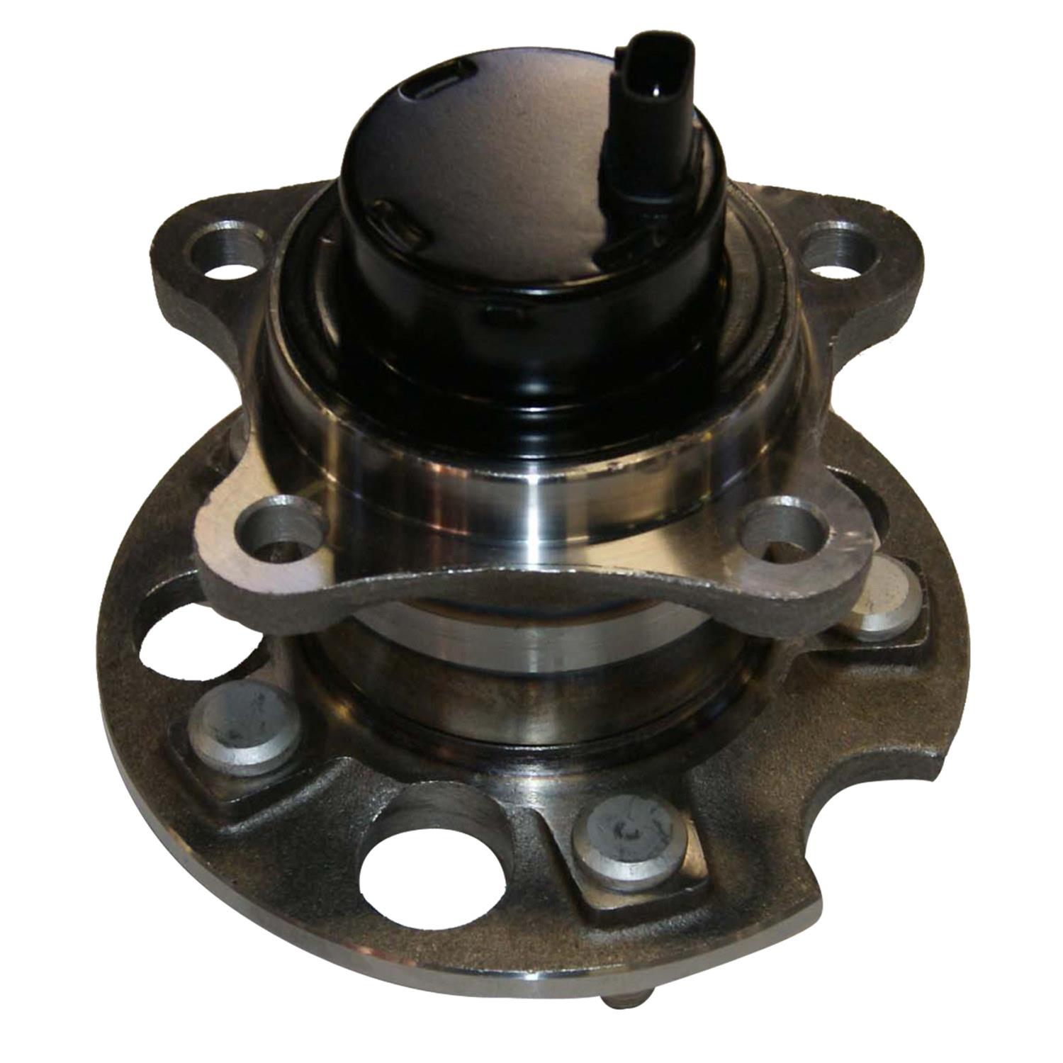 GMB North America 770-0347 GMB Wheel Bearing and Hub Assemblies ...