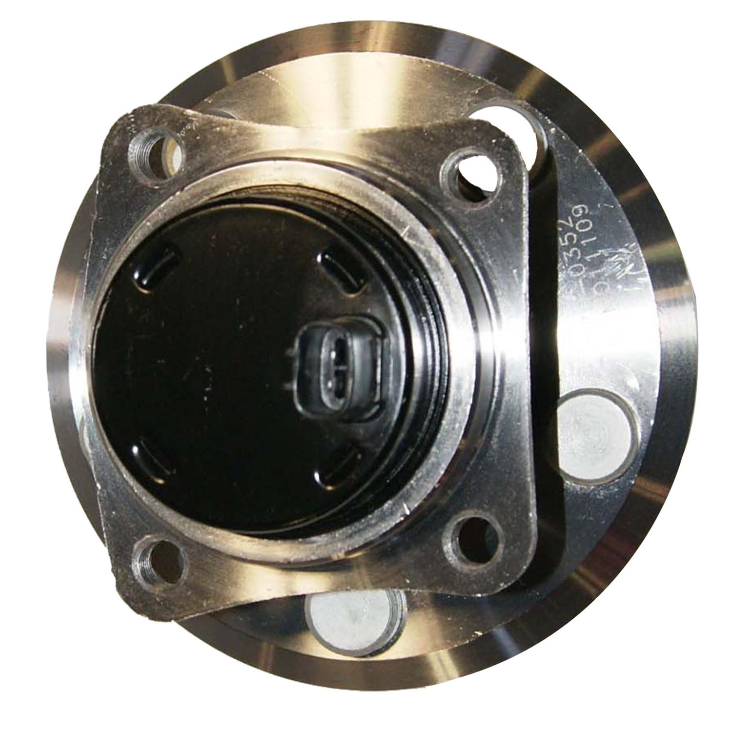 GMB North America 770-0352 GMB Wheel Bearing and Hub Assemblies ...