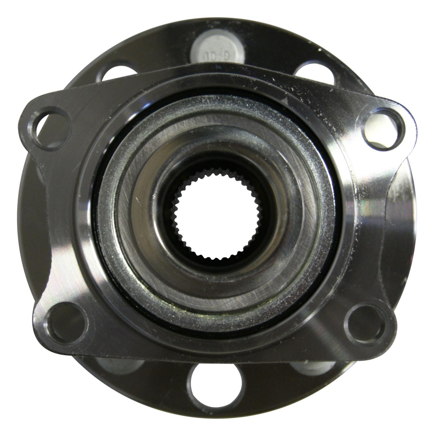GMB North America 790-0001 GMB Wheel Bearing and Hub Assemblies ...