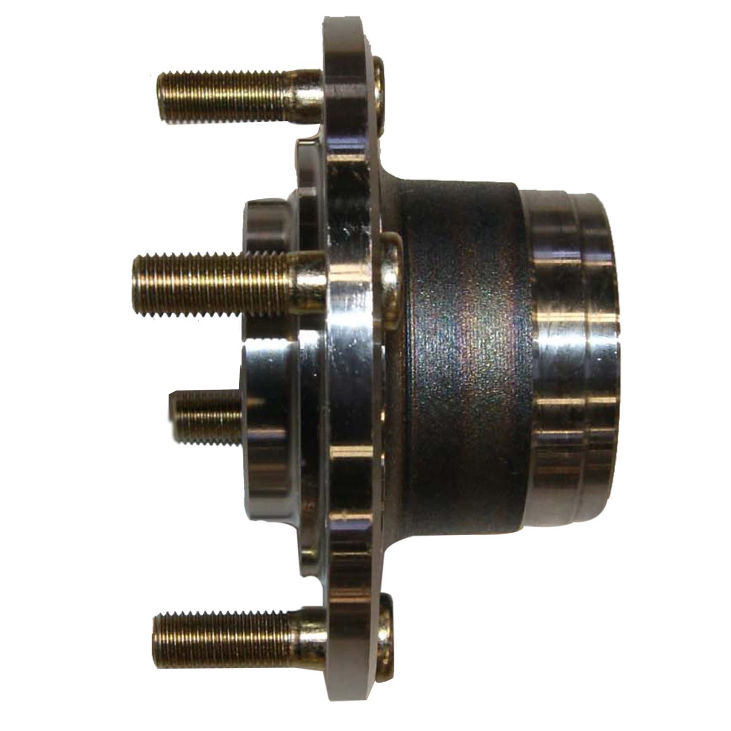 GMB North America 790-0010 GMB Wheel Bearing and Hub Assemblies ...