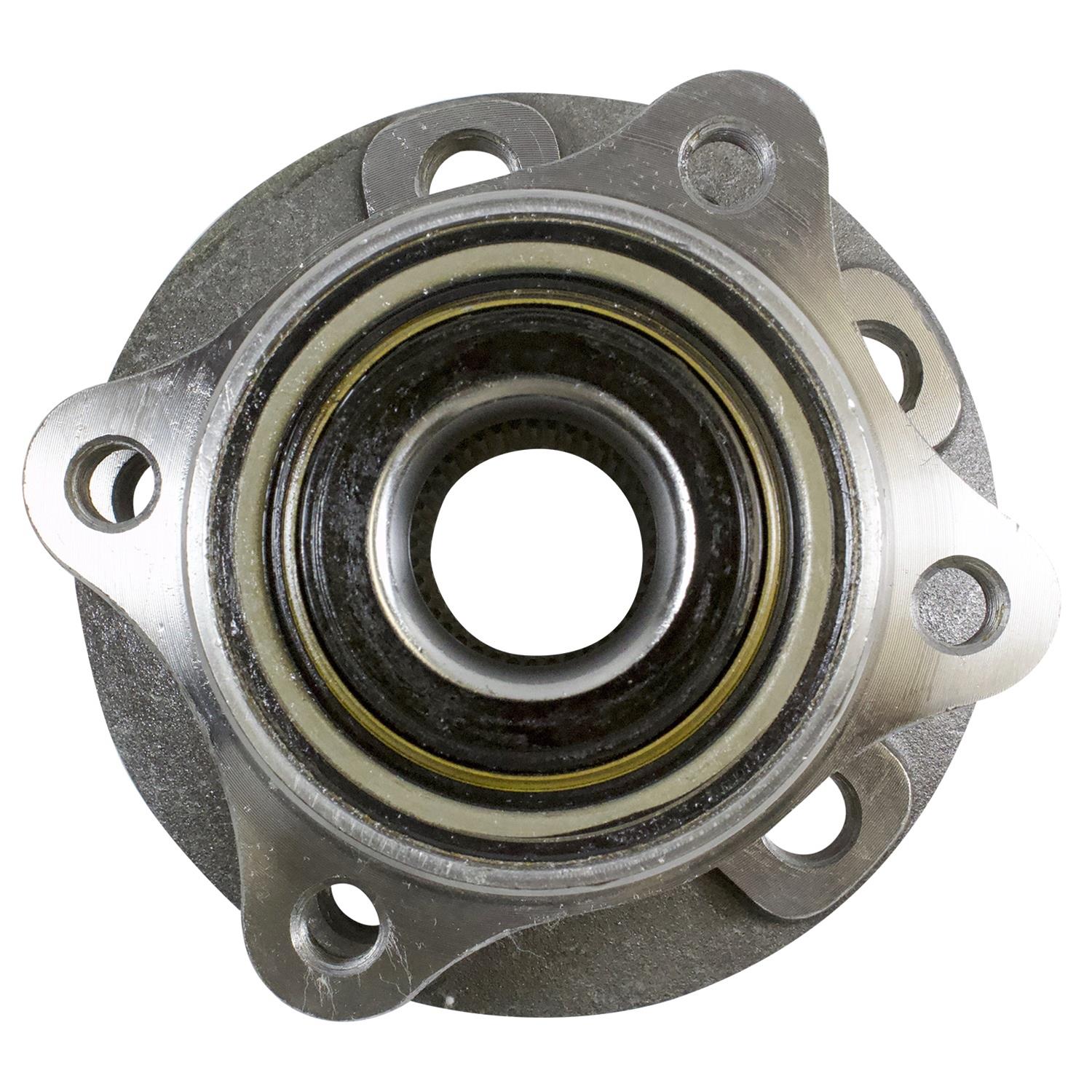 GMB North America 790-3020 GMB Wheel Bearing and Hub Assemblies ...