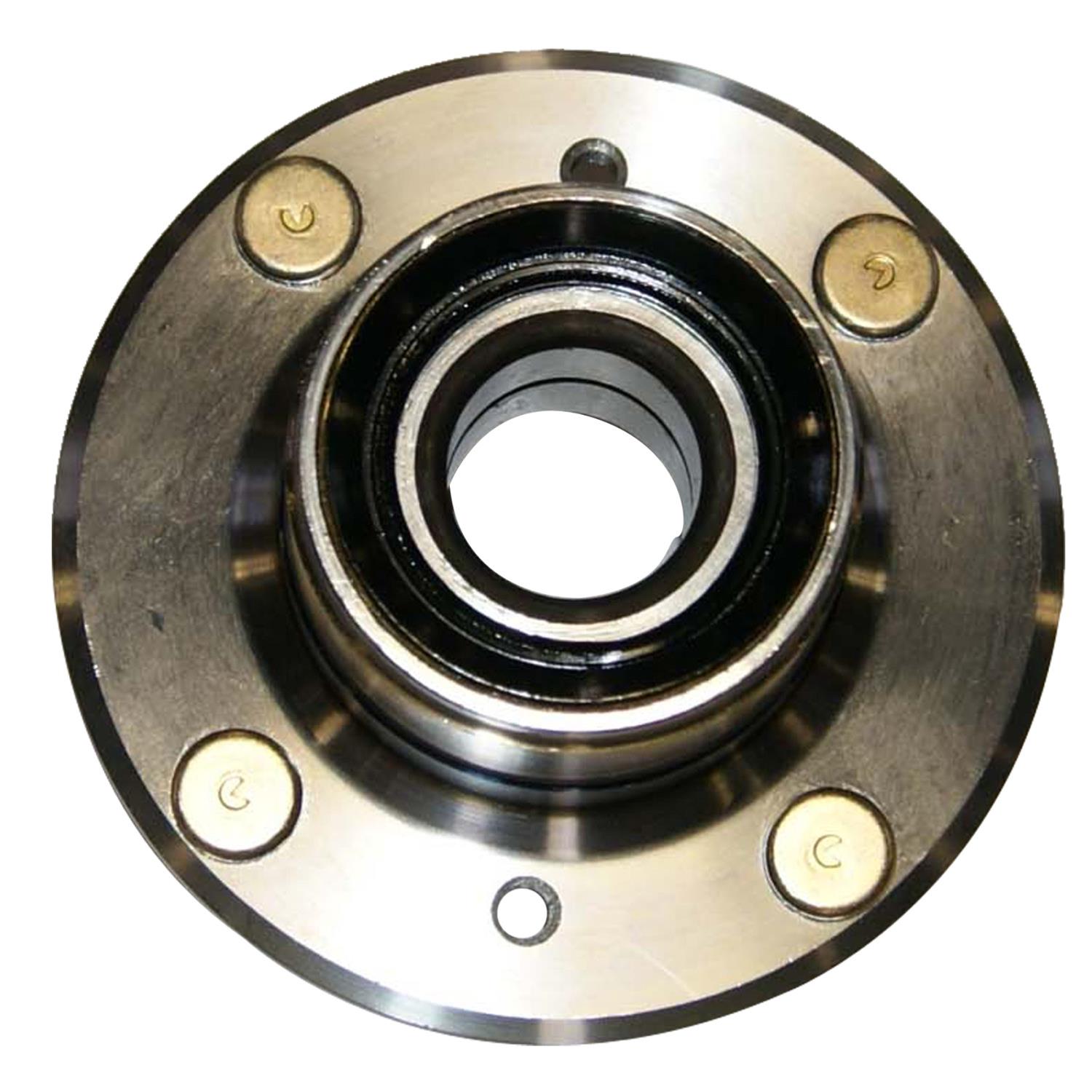 GMB North America 799-0104 GMB Wheel Bearing and Hub Assemblies ...
