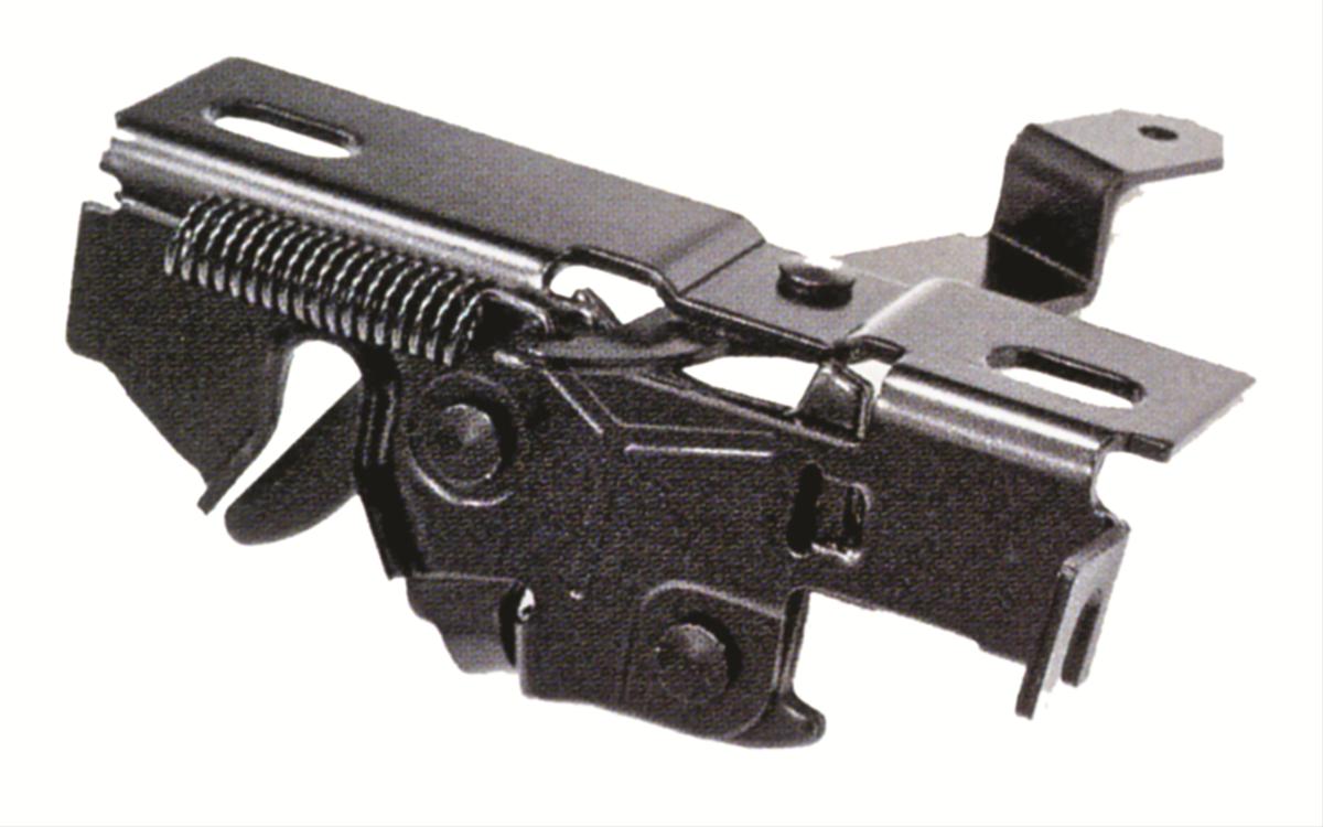 Goodmark GMK2244319792 Goodmark Hood Latch Assemblies | Summit Racing