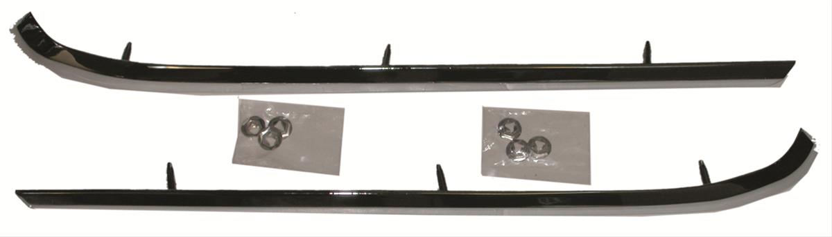 Goodmark GMK302092764S Goodmark Body Moldings | Summit Racing