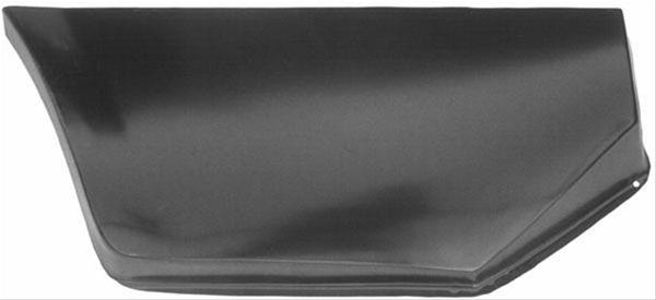 Goodmark GMK302169067R Goodmark Quarter Panel Patches | Summit Racing