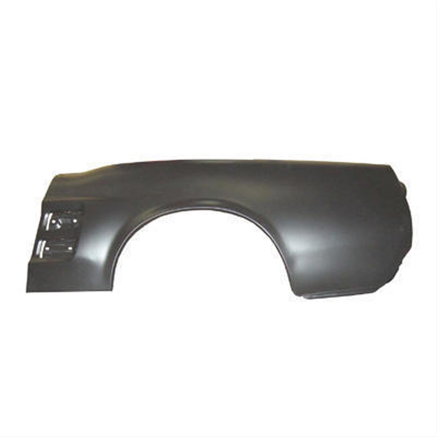 Goodmark GMK3021601681AL Goodmark Quarter Panels | Summit Racing