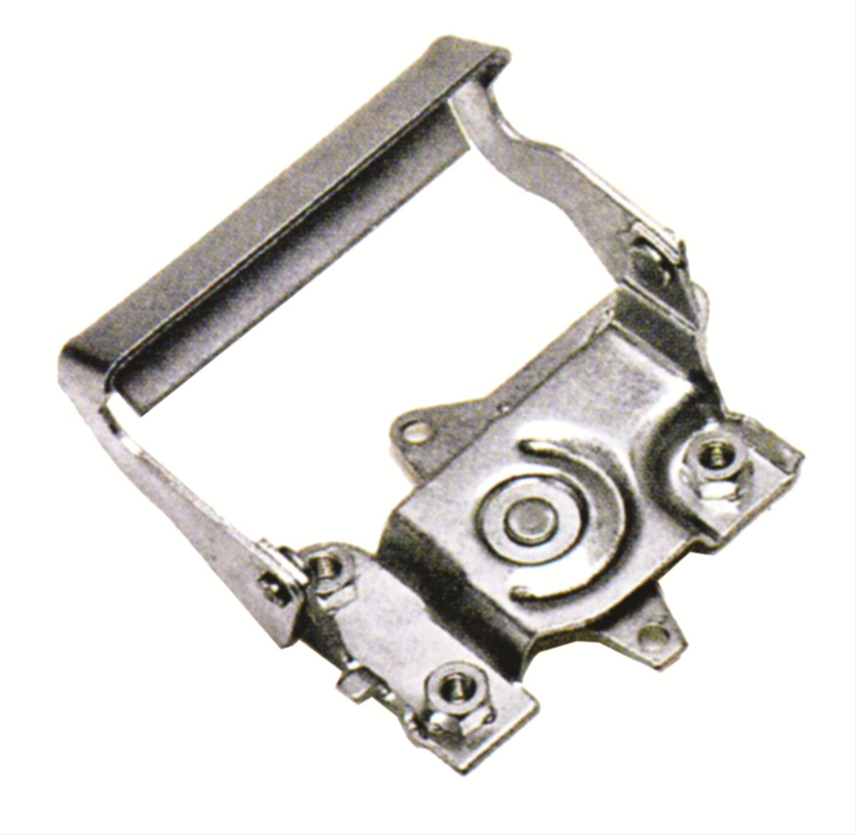 Goodmark GMK314583673 Goodmark Tailgate Handles | Summit Racing