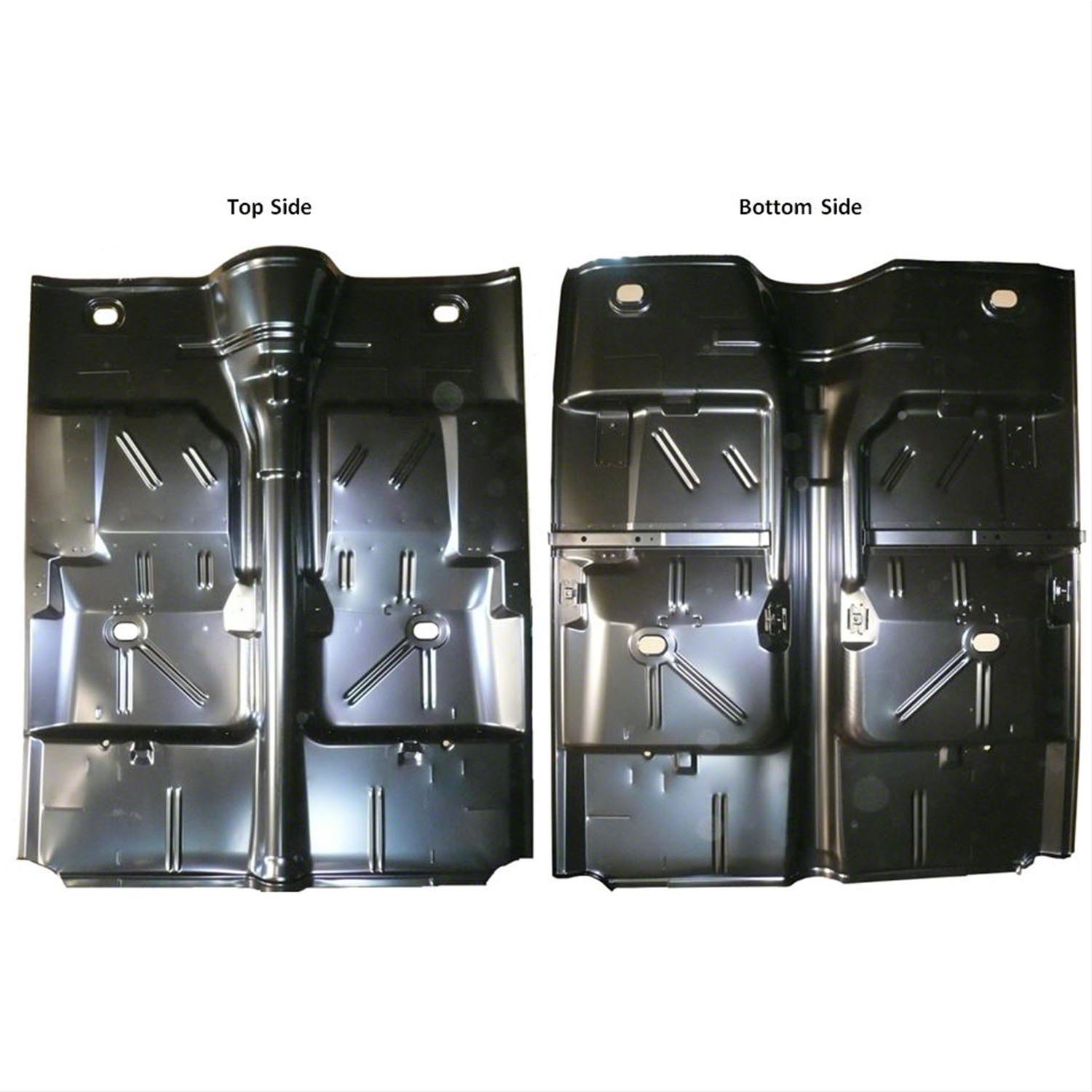 Goodmark GMK4010500621 Goodmark Floor Panels | Summit Racing