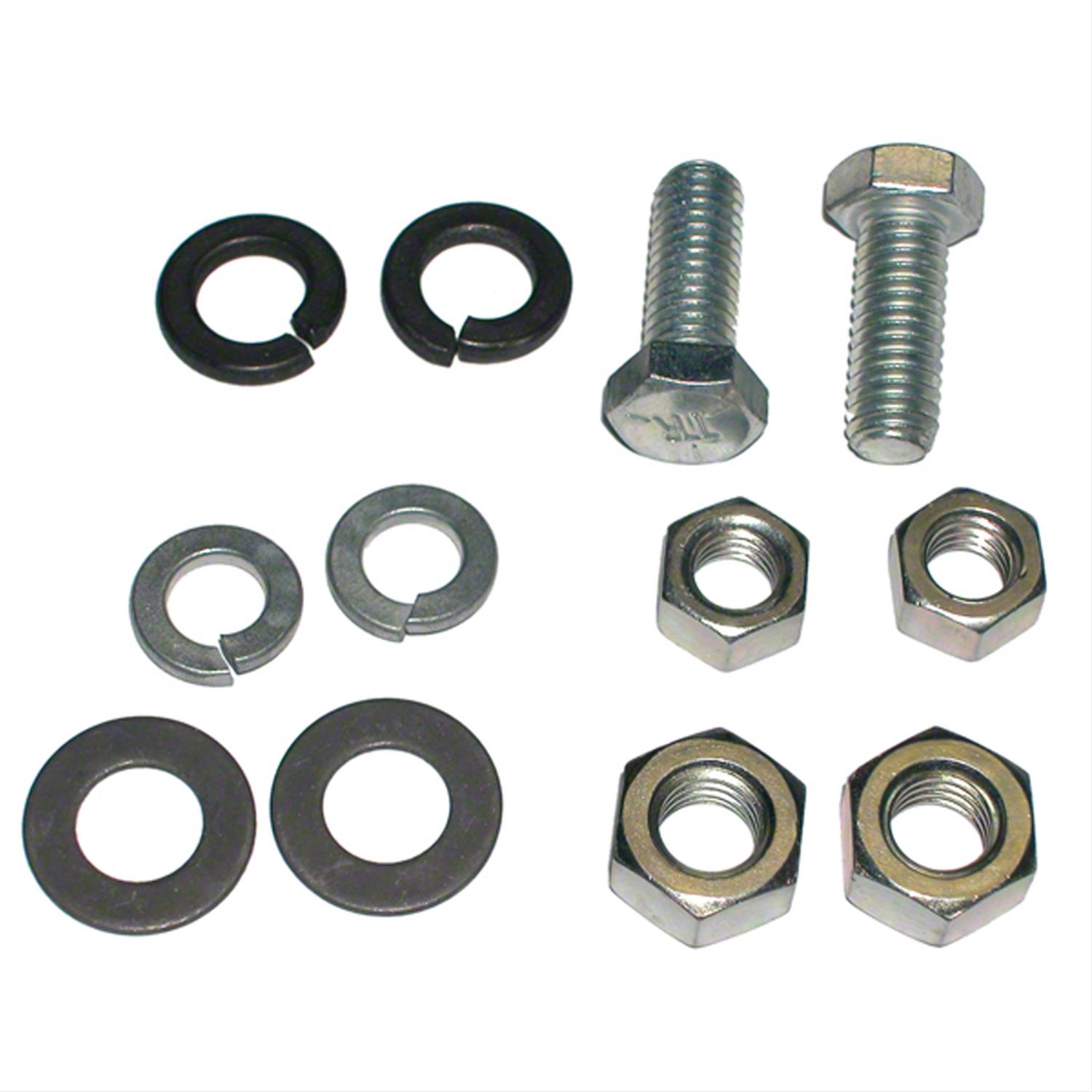 Goodmark GMK4011895661S Goodmark Bumper Guard Components | Summit Racing