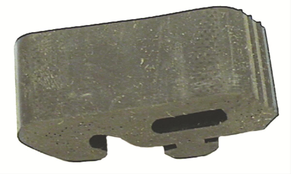 Goodmark GMK402020667P Goodmark Hood and Fender Side Bumpers | Summit ...