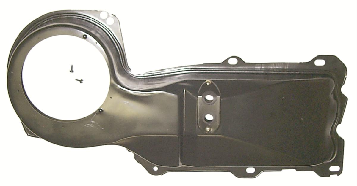 Goodmark GMK4020379676 Goodmark Heater Blower Cases | Summit Racing