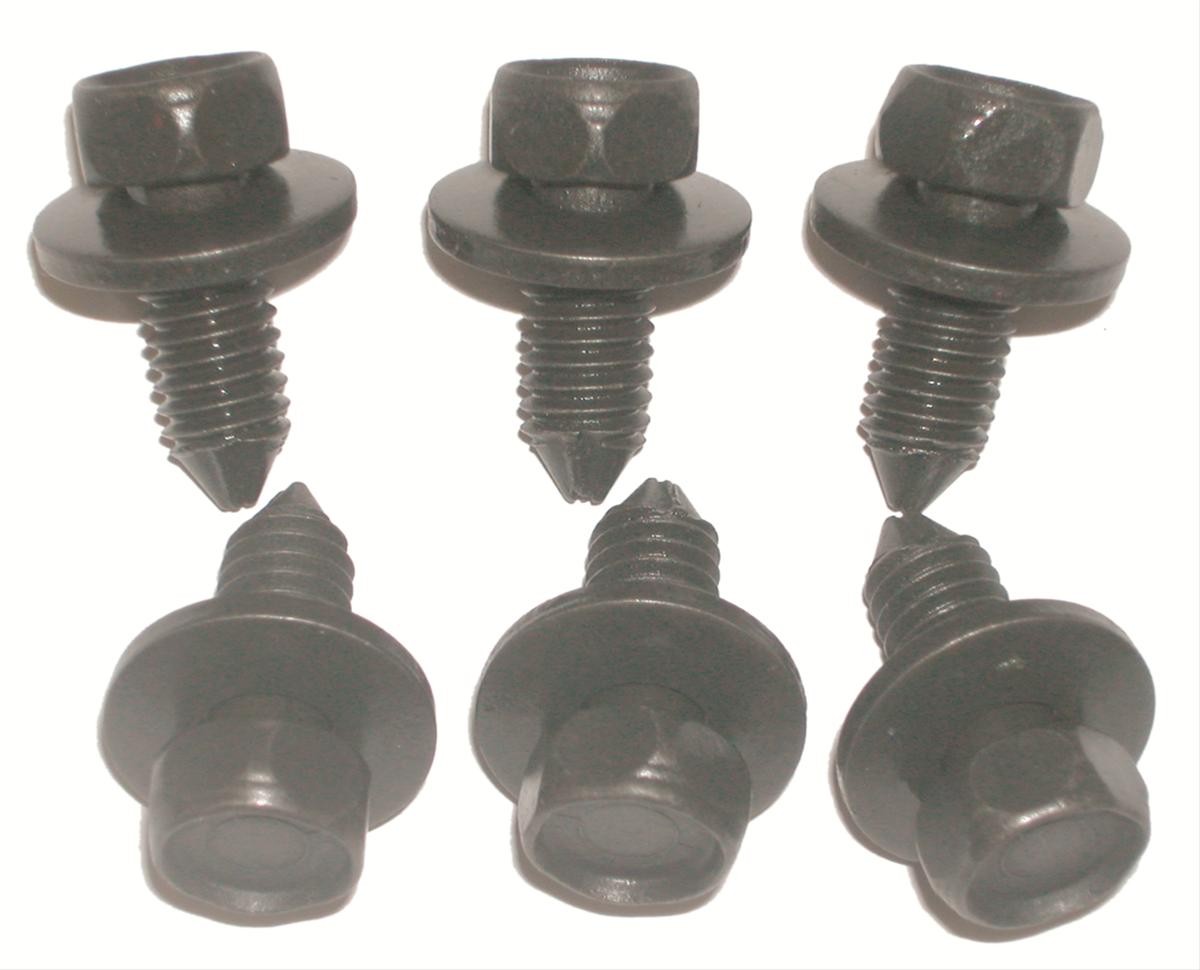 Goodmark GMK402051767S Goodmark Body Fasteners | Summit Racing