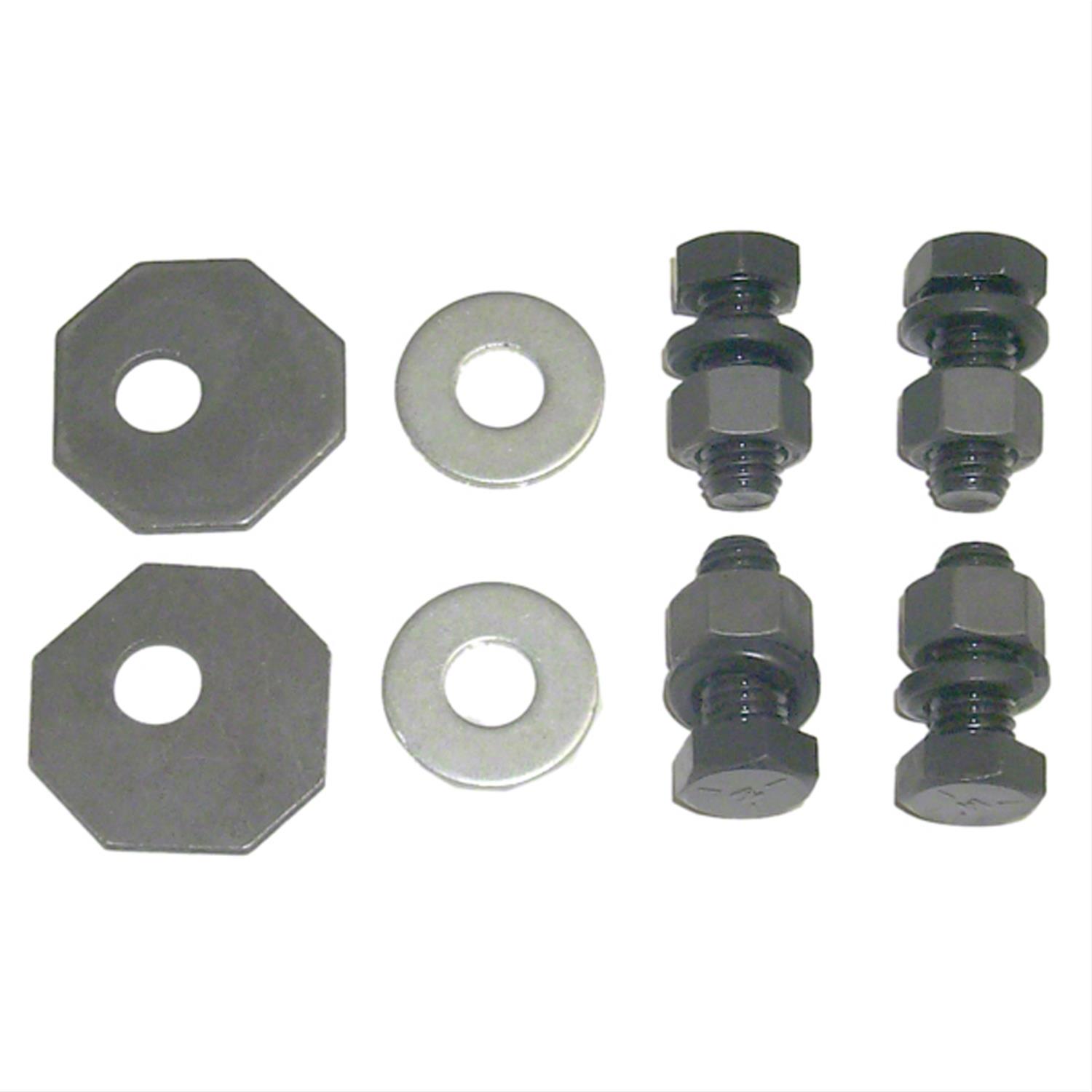 Goodmark GMK4030005641S Goodmark Bumper Mounting Kits | Summit Racing