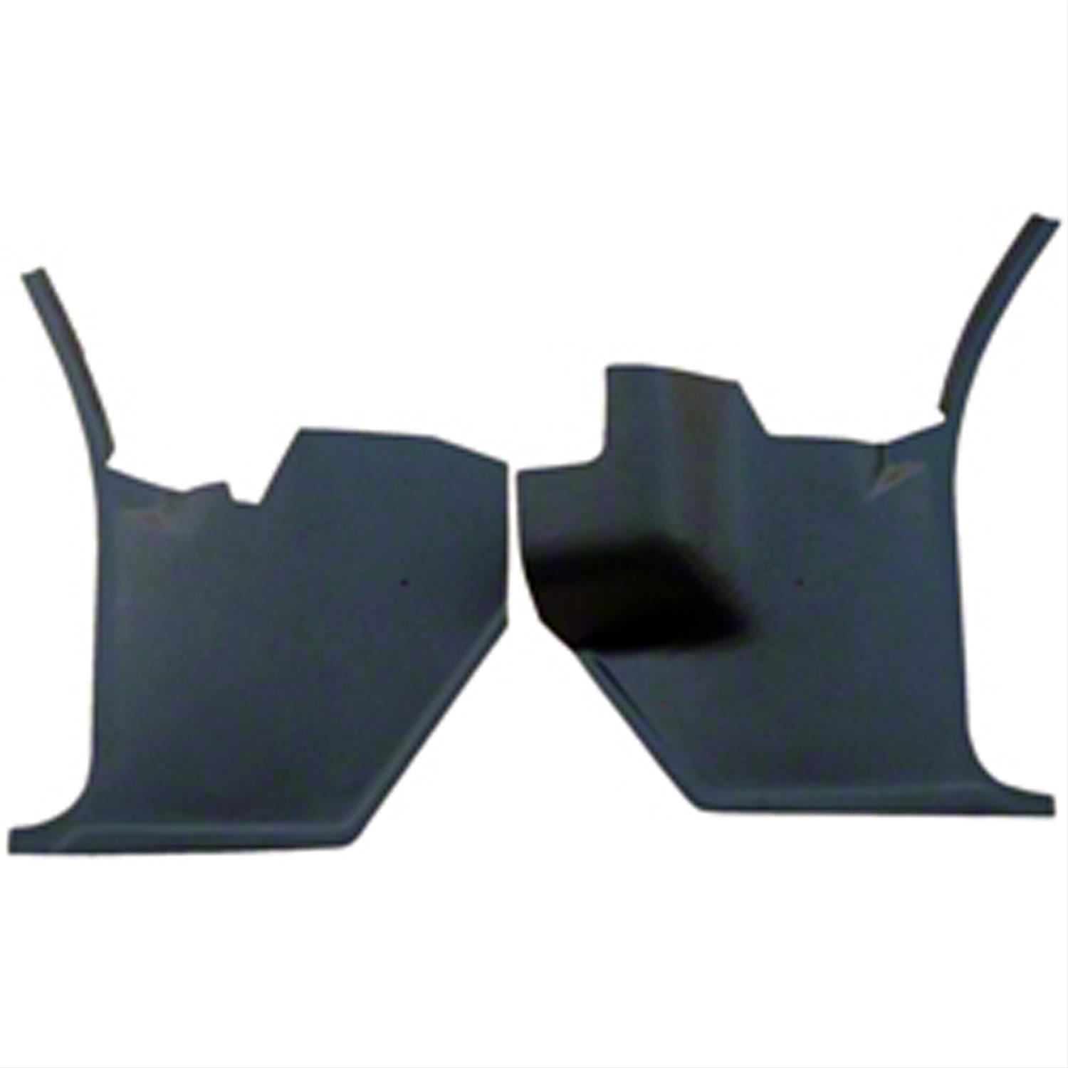 Goodmark GMK4032408693P Goodmark Kick Panels | Summit Racing