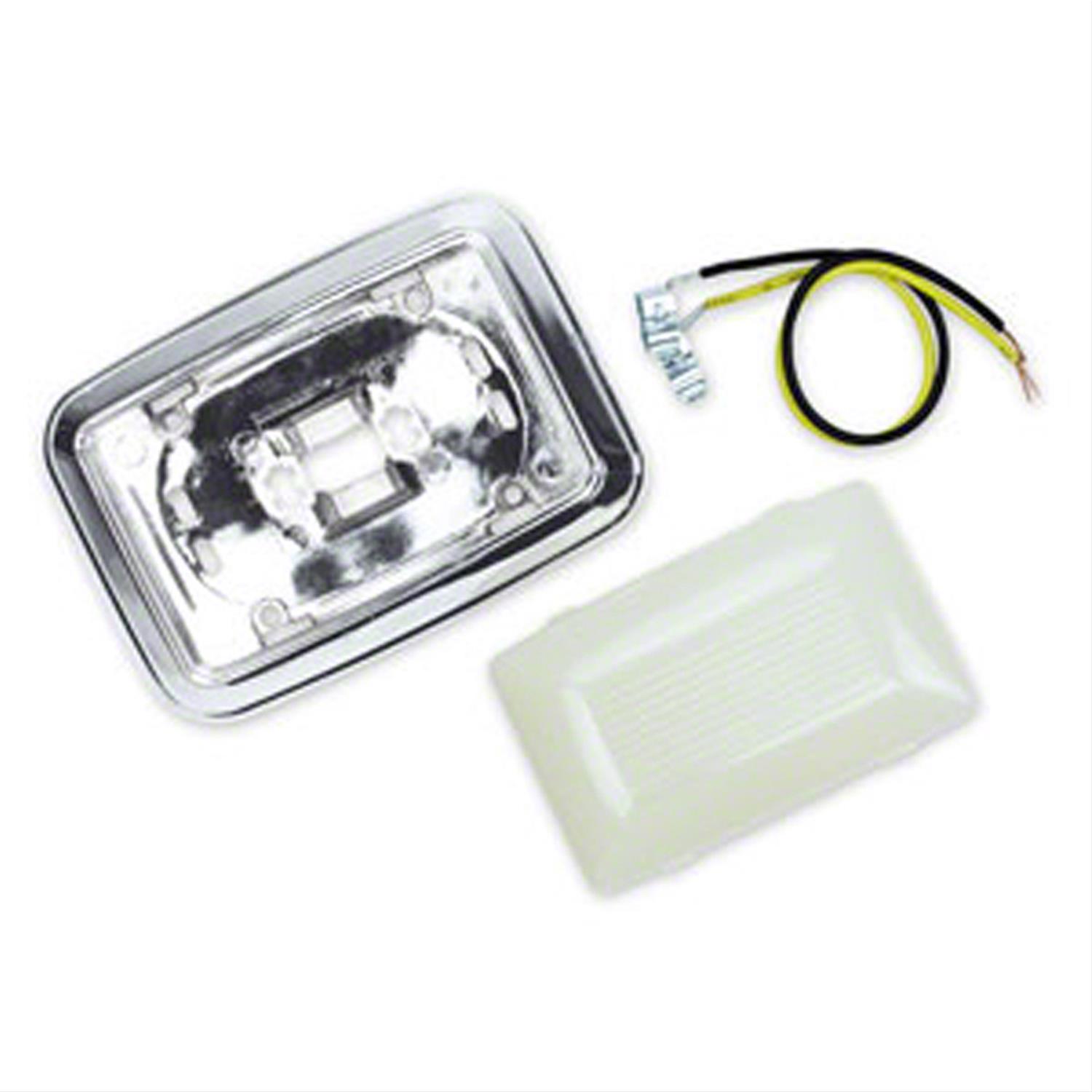 Goodmark GMK4032531683S Goodmark Dome Lamp Assemblies | Summit Racing