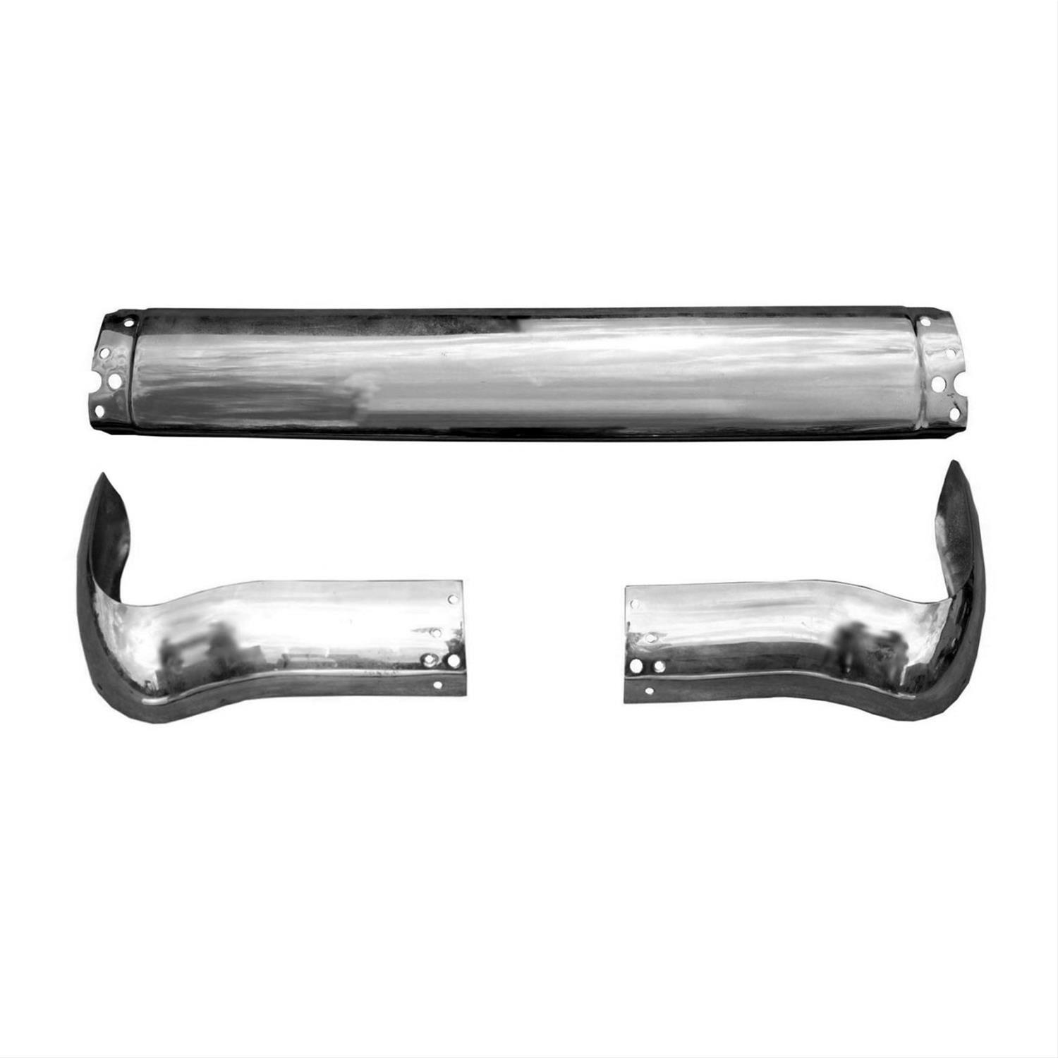 Goodmark GMK4040800553 Goodmark Bumpers | Summit Racing