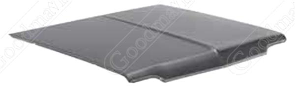 Goodmark GMK404320064 Goodmark Steel Stock Replacement Hoods | Summit ...