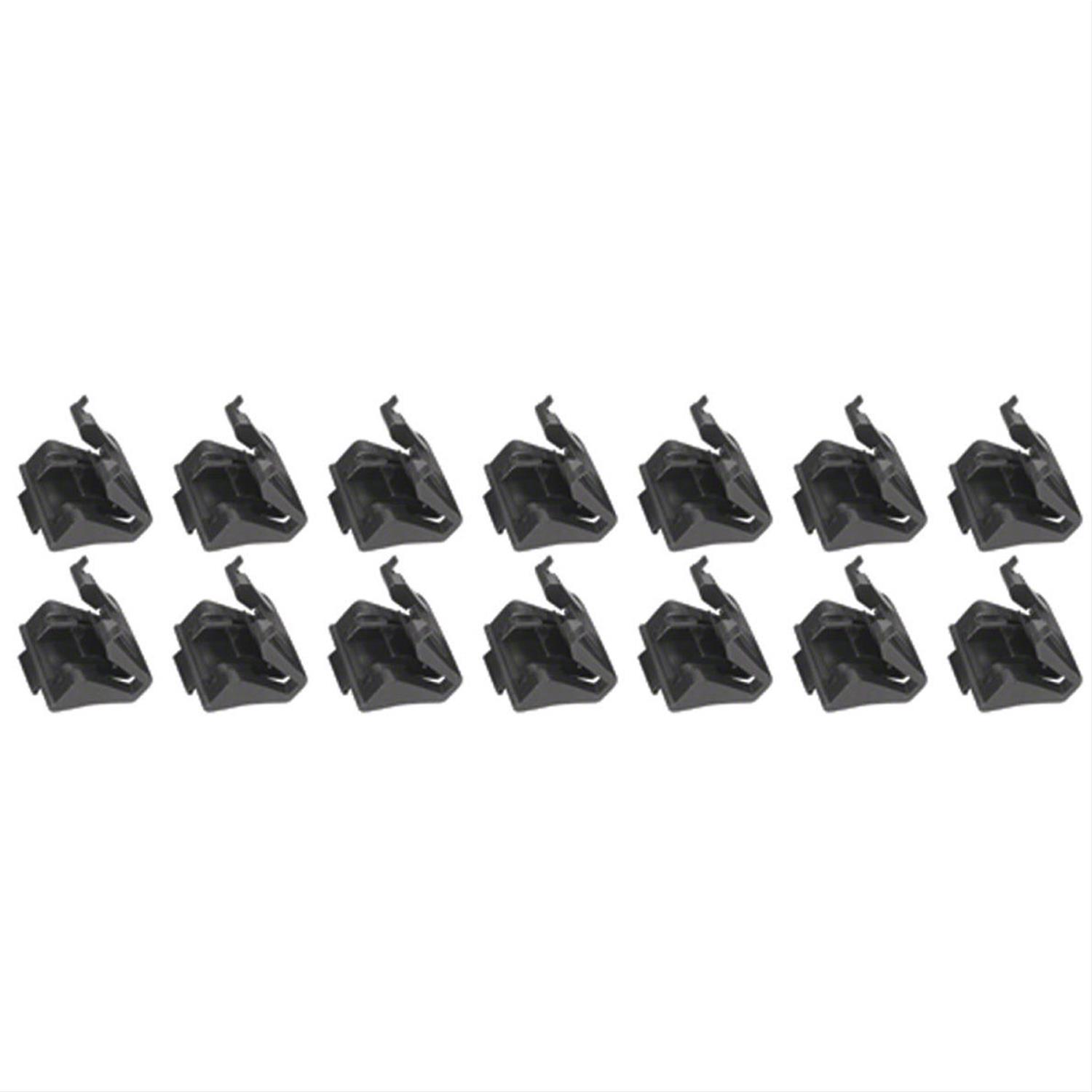 Goodmark GMK4085616785S Goodmark Body Molding Fasteners | Summit Racing