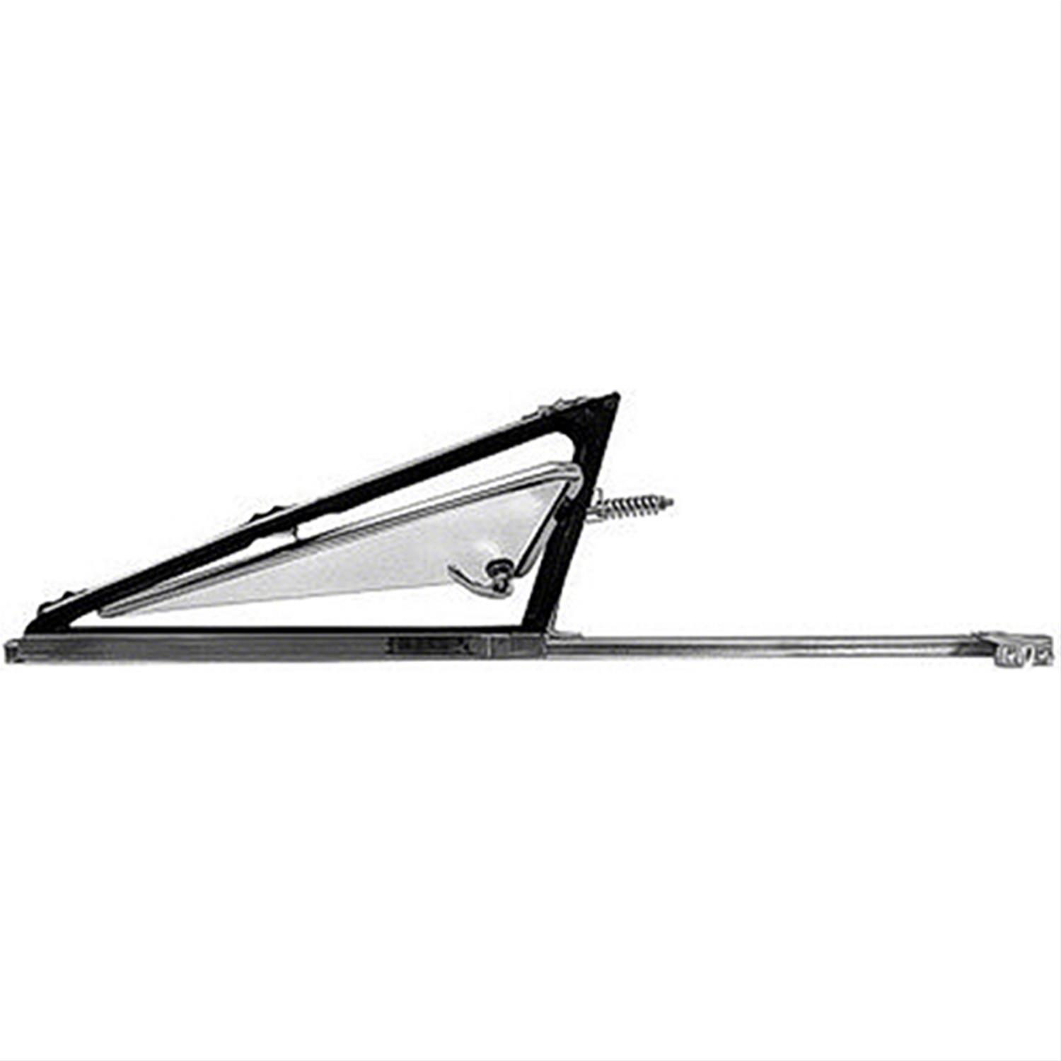 Goodmark GMK4143419681LS Goodmark Vent Windows | Summit Racing