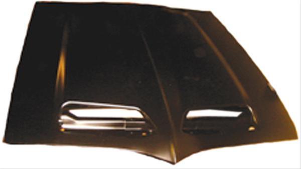 Goodmark GMK4320200692 Goodmark Steel Stock Replacement Hoods | Summit ...