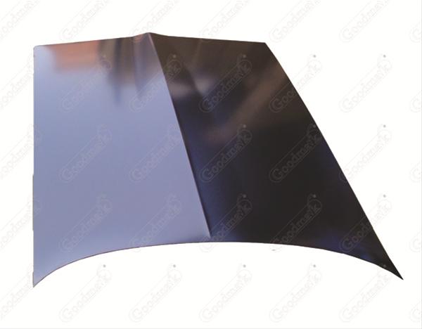 Goodmark GMK4321200771 Goodmark Steel Stock Replacement Hoods | Summit ...