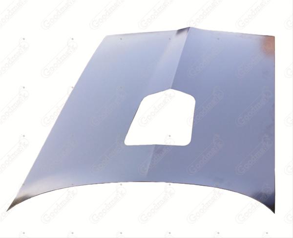 Goodmark GMK4321200772 Goodmark Steel Stock Replacement Hoods | Summit ...
